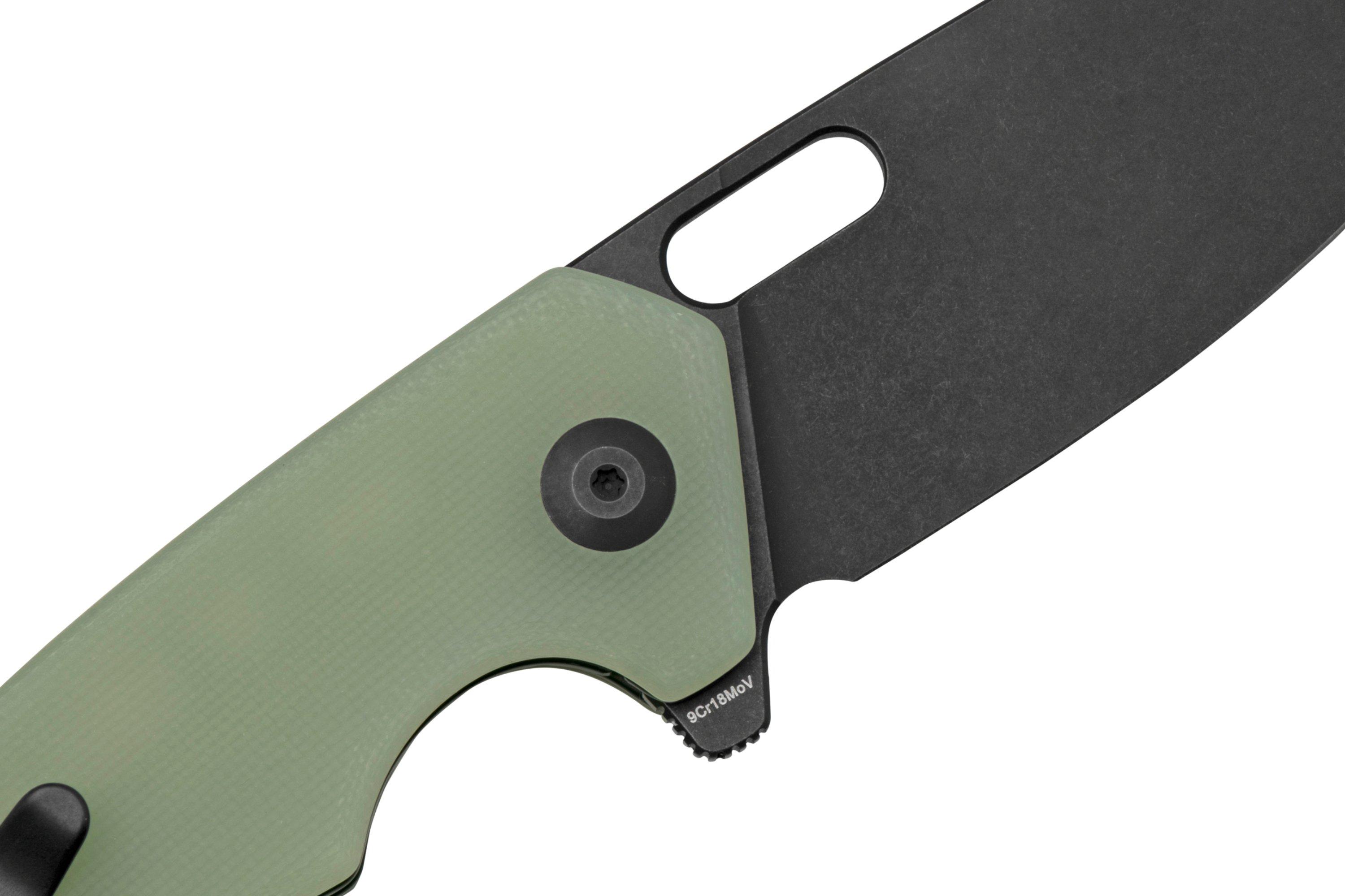 SENCUT Acumen, Natural G10, SA06C navaja | Compras con ventajas en ...