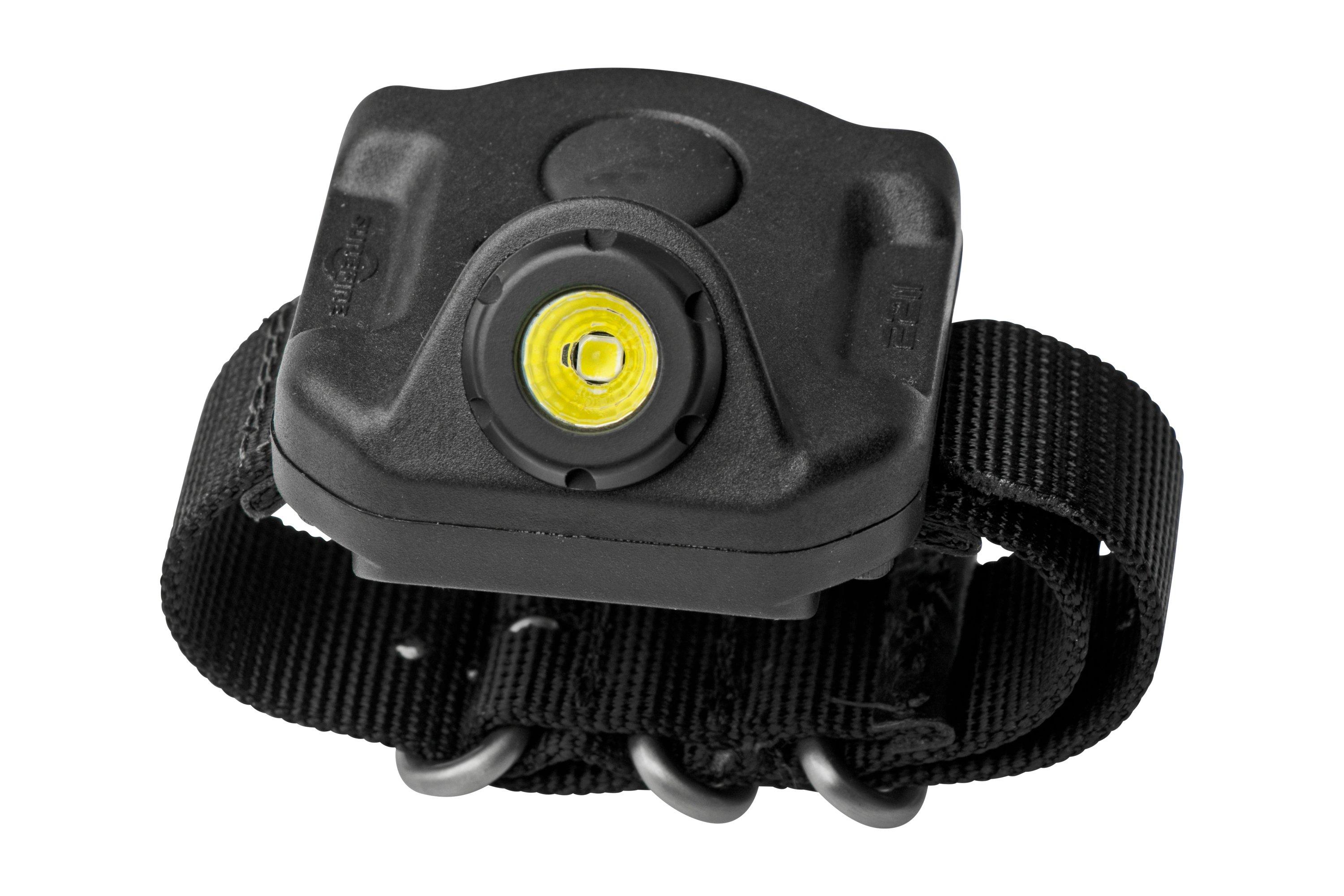 SureFire 2211, black, 300 lumen, wristlight | Advantageously shopping ...