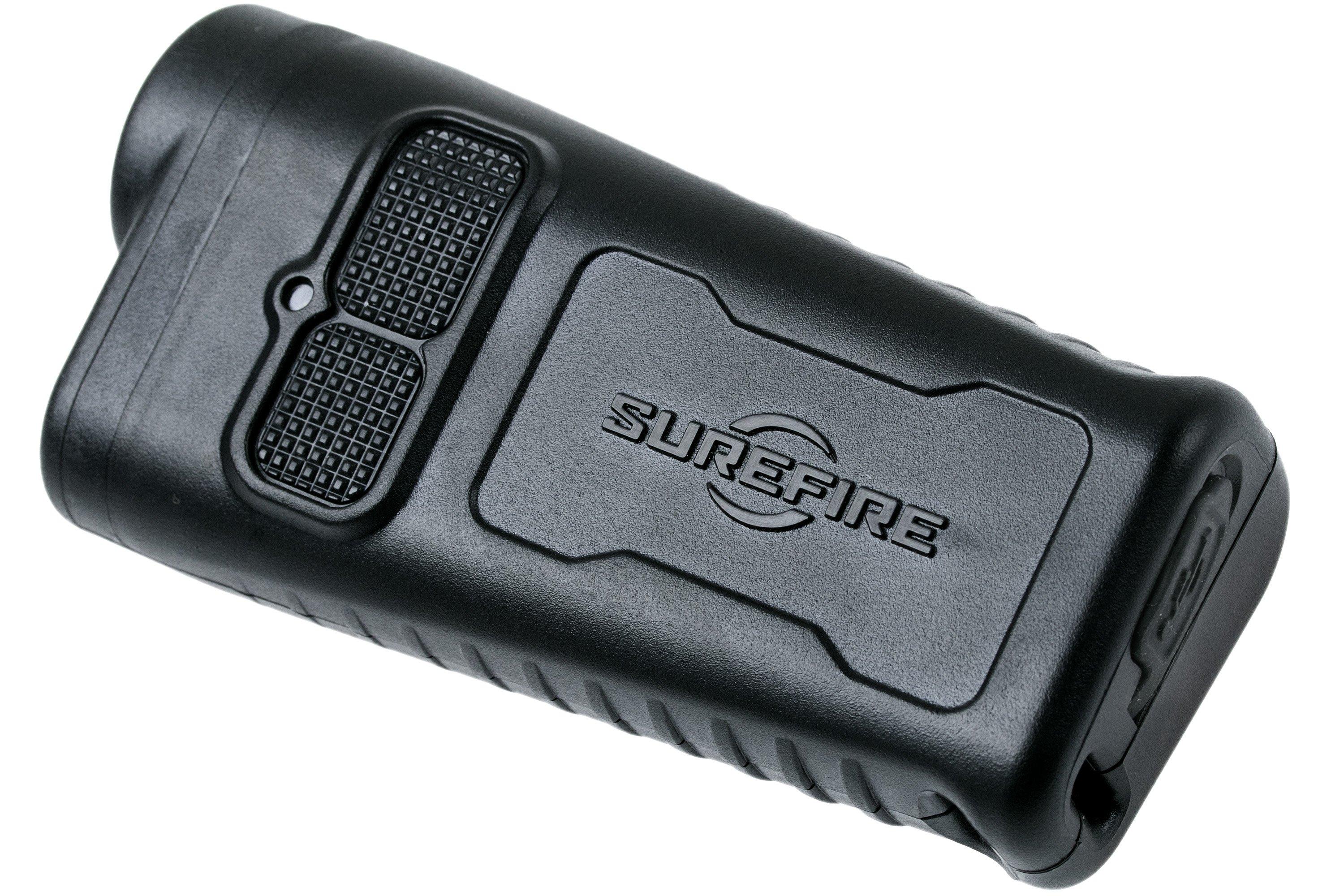 SureFire DBR Guardian oplaadbare ultra-high dual-beam led-zaklamp, 1000 ...