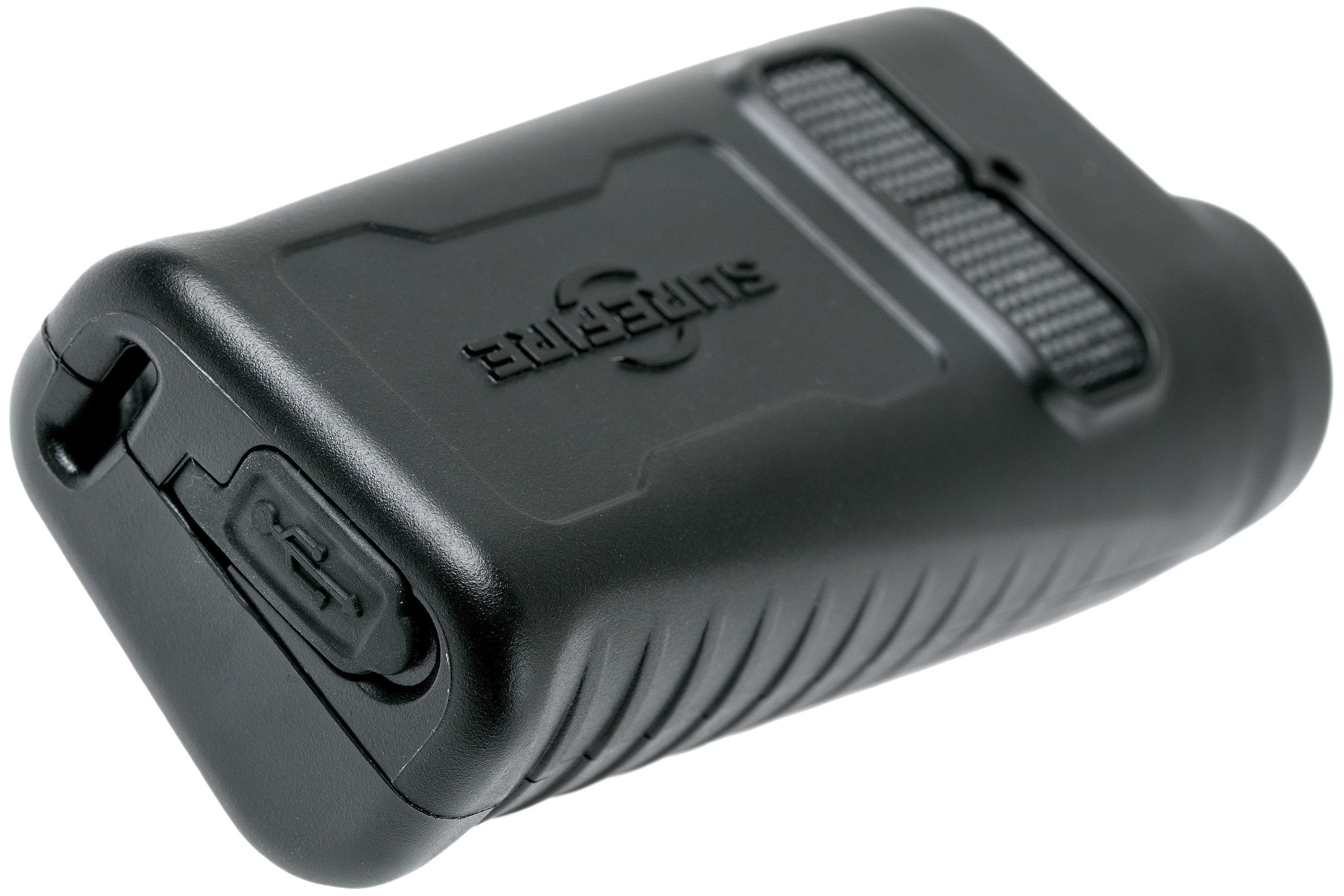 SureFire DBR Guardian rechargeable ultra-high dual-beam LED-flashlight ...
