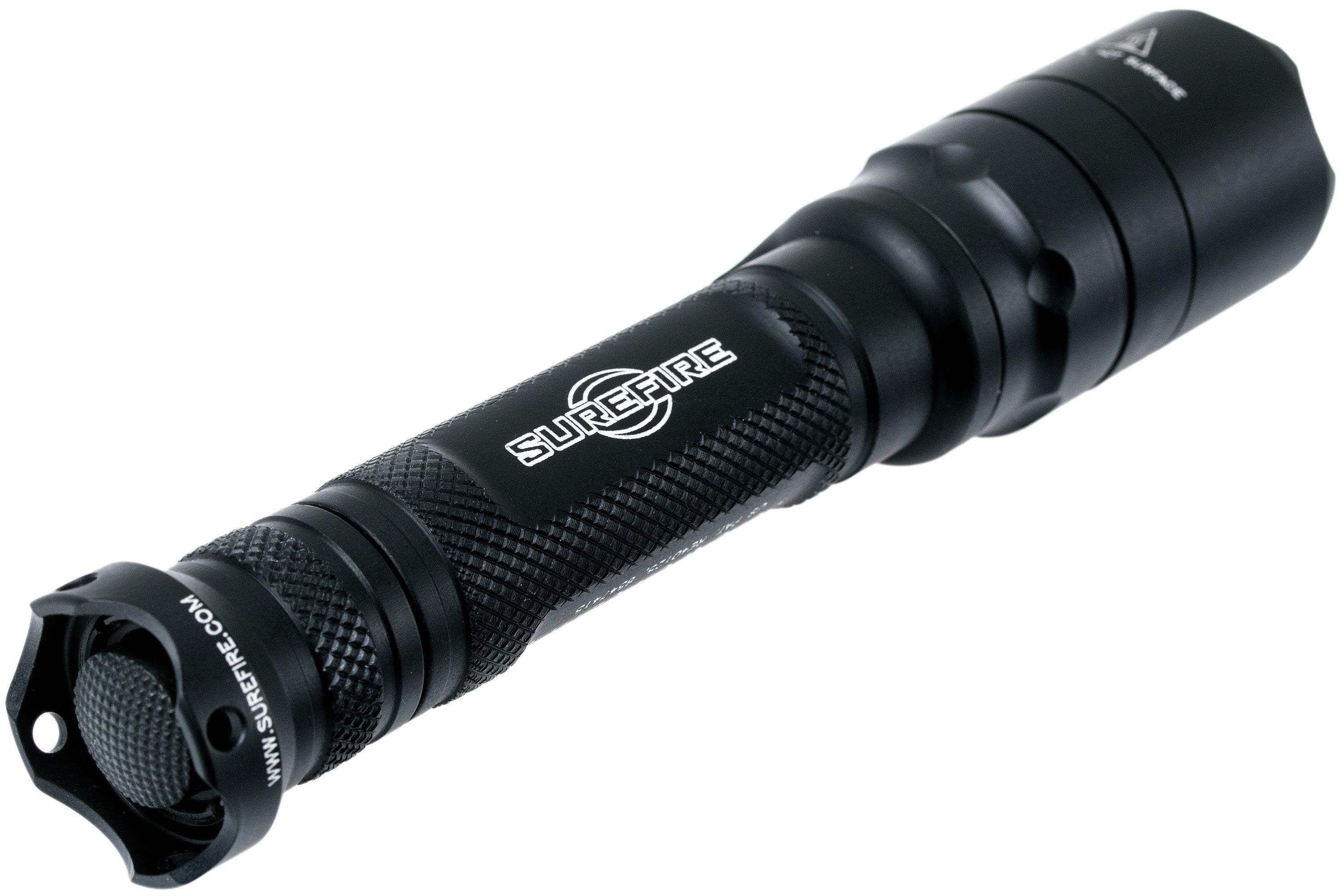 SureFire E2D Defender dual-output LED-flashlight | Advantageously ...