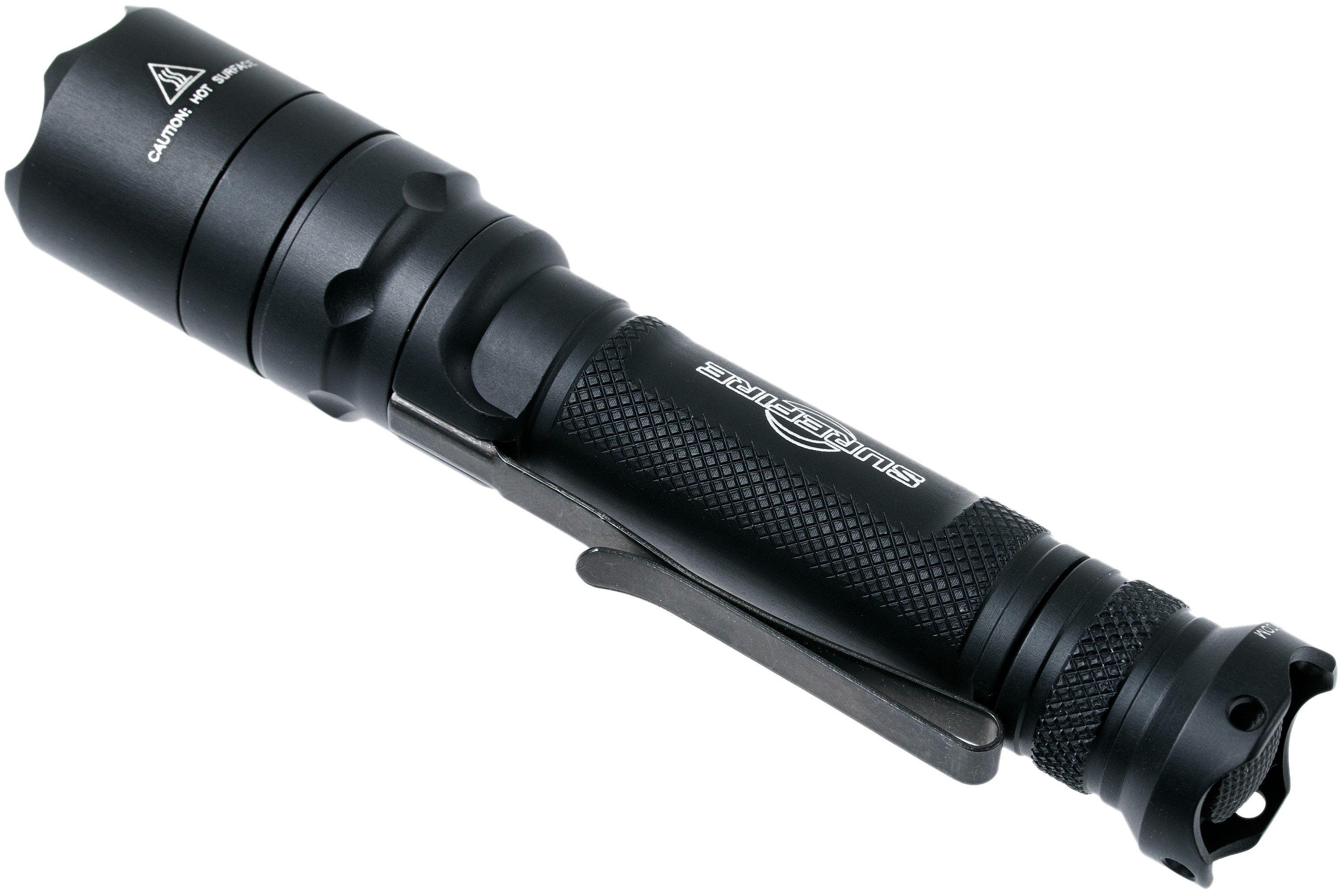 SureFire E2D Defender dual-output linterna-led | Compras con ventajas ...