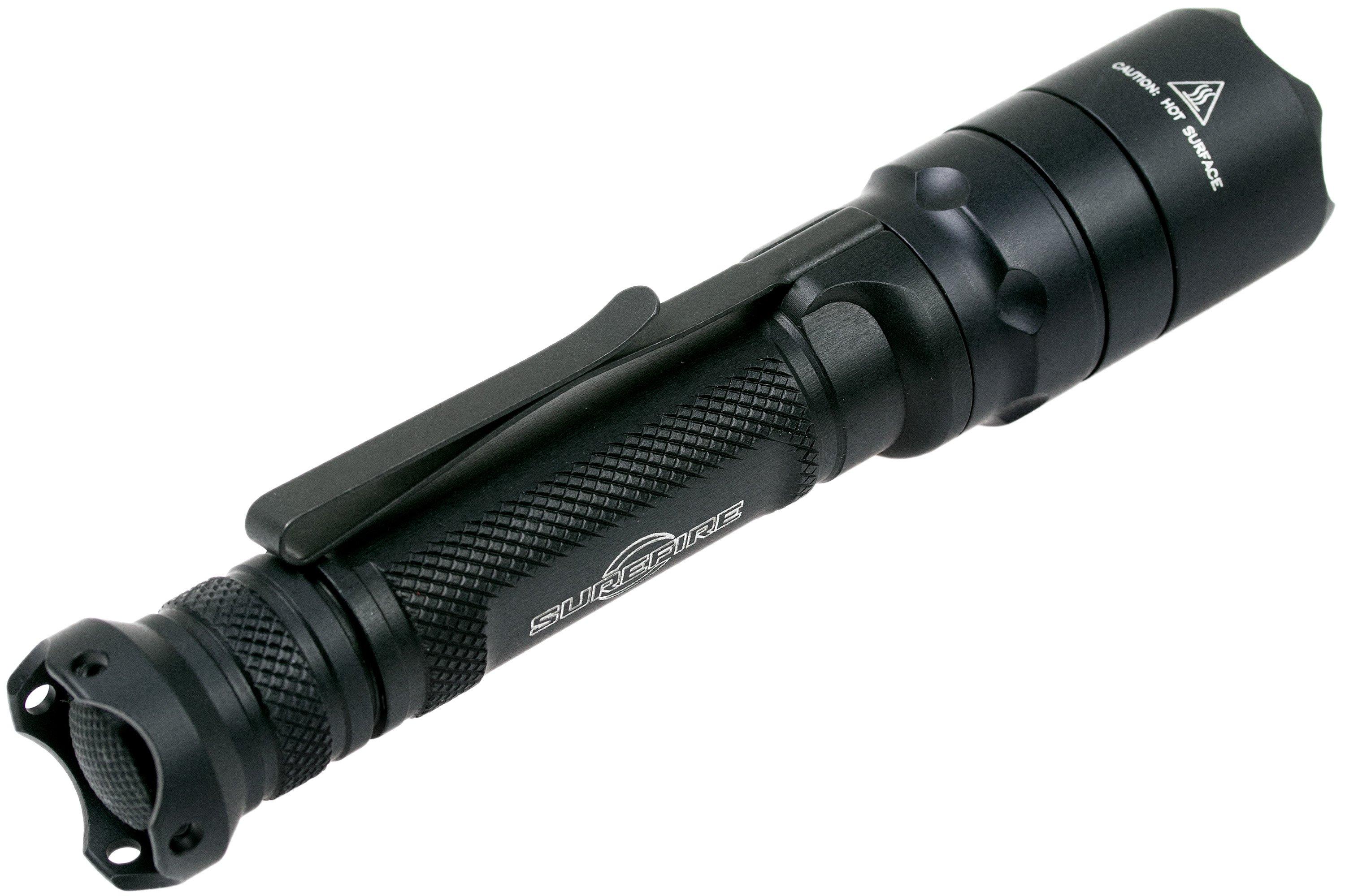 SureFire E2D Defender Tactical negro, 1000 lúmenes | Compras con ...