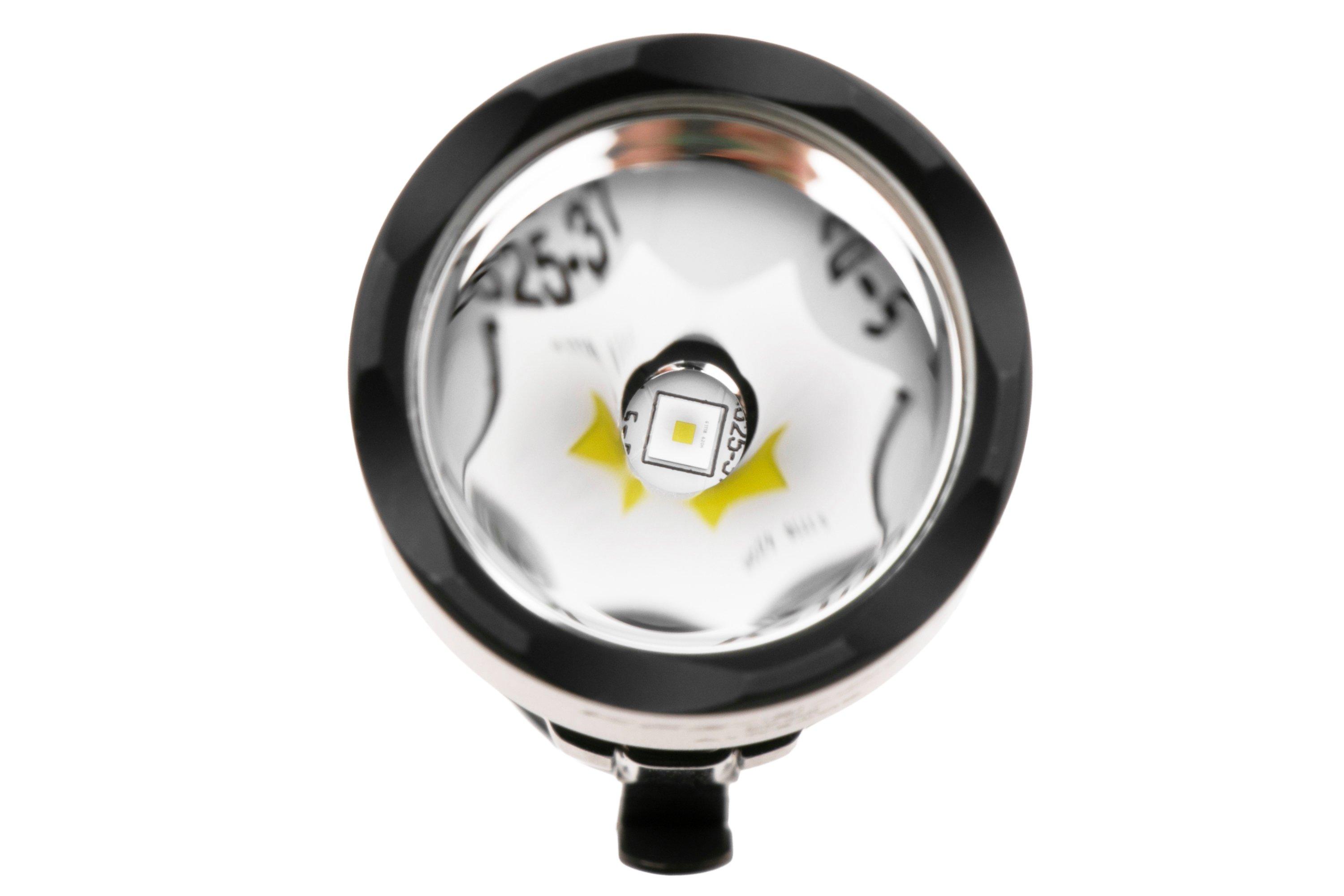 SureFire EDC2-DFT Turbo Black, torcia EDC, 700 lumen | Fare acquisti vantaggiosamente su ...