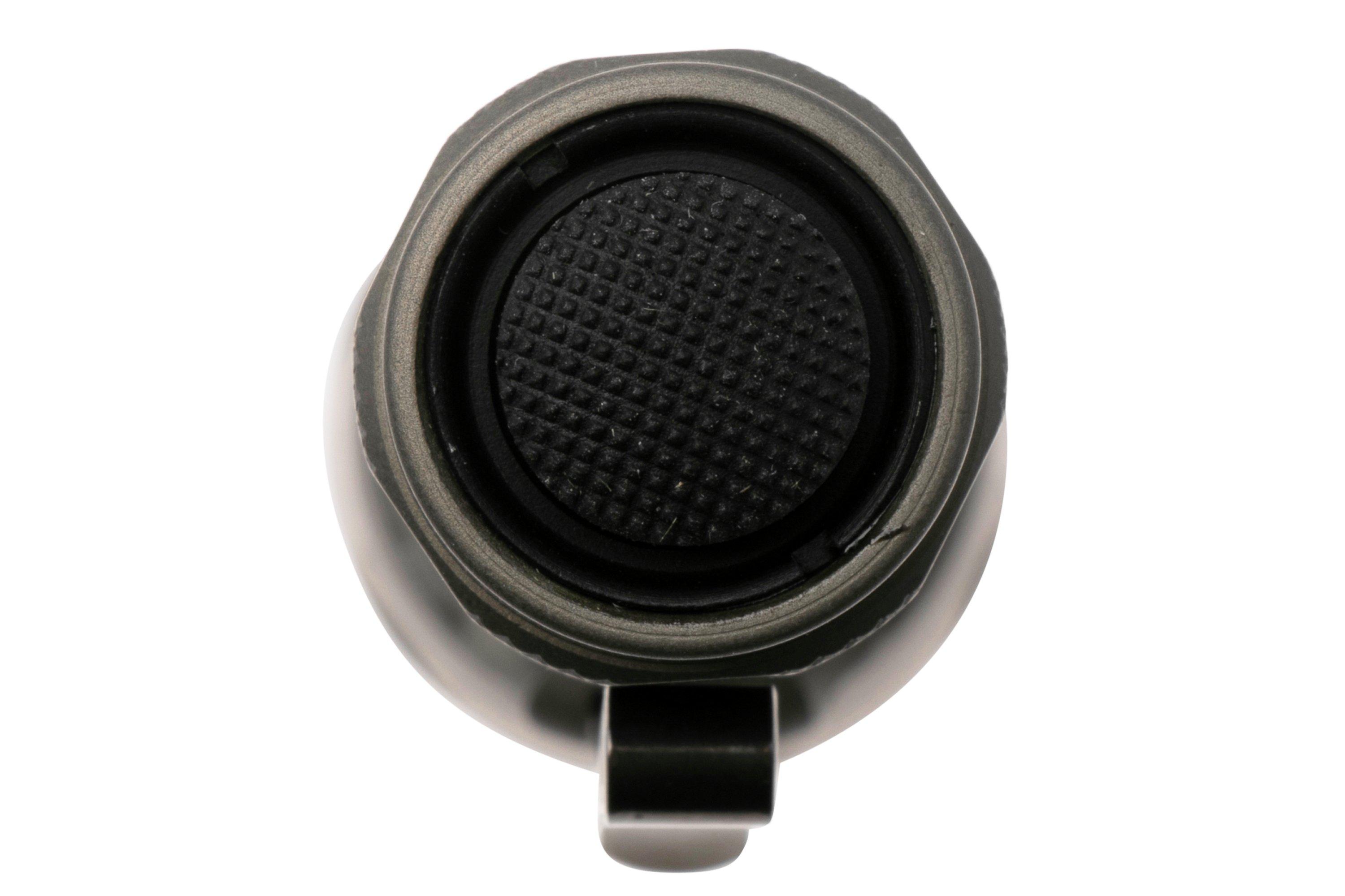 SureFire EDC2-DFT Turbo Gray, EDC flashlight, 700 lumen ...