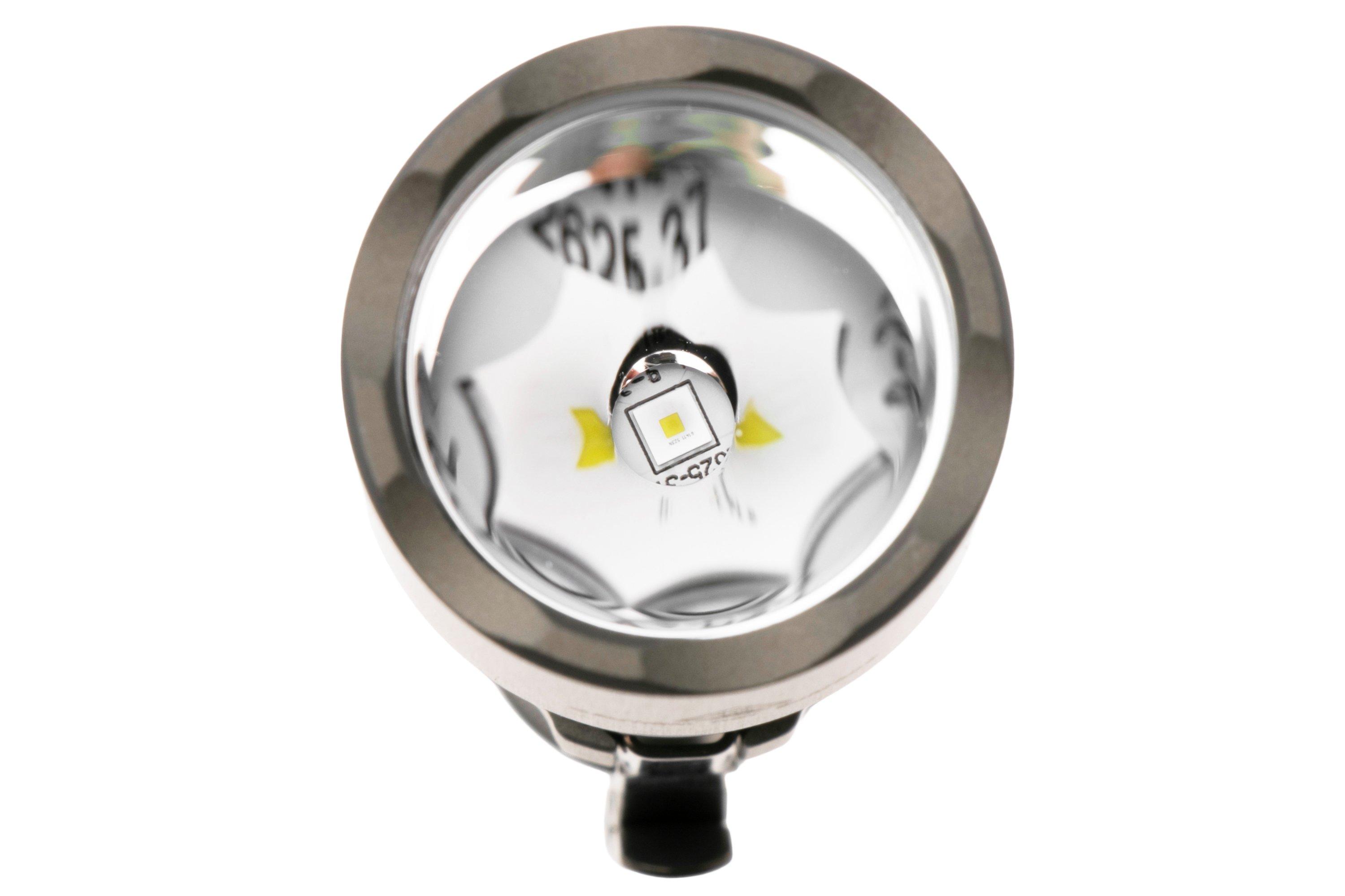 SureFire EDC2-DFT Turbo Gray, EDC flashlight, 700 lumen ...