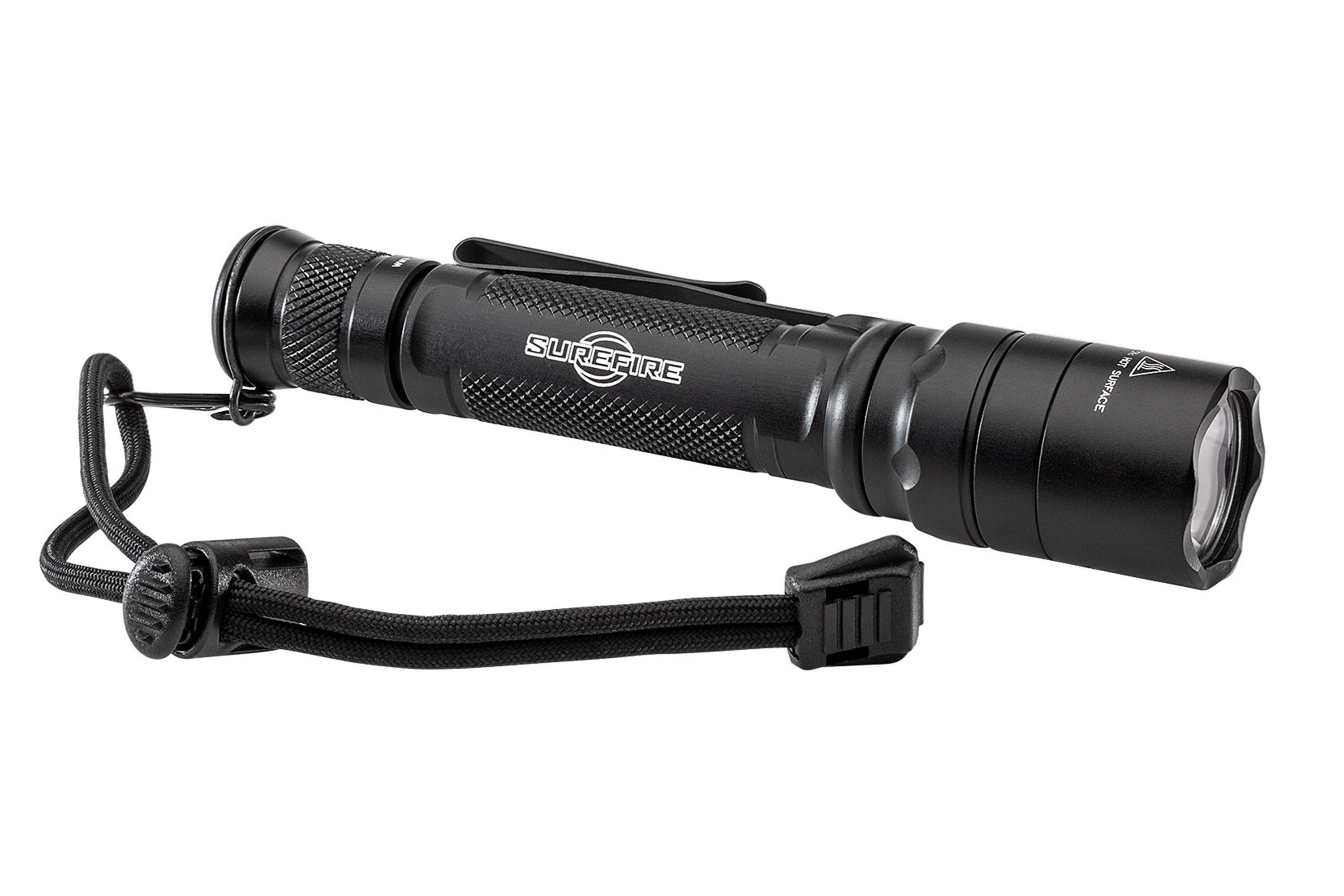 SureFire EDC L2-T dual-output LED-flashlight | Advantageously shopping ...