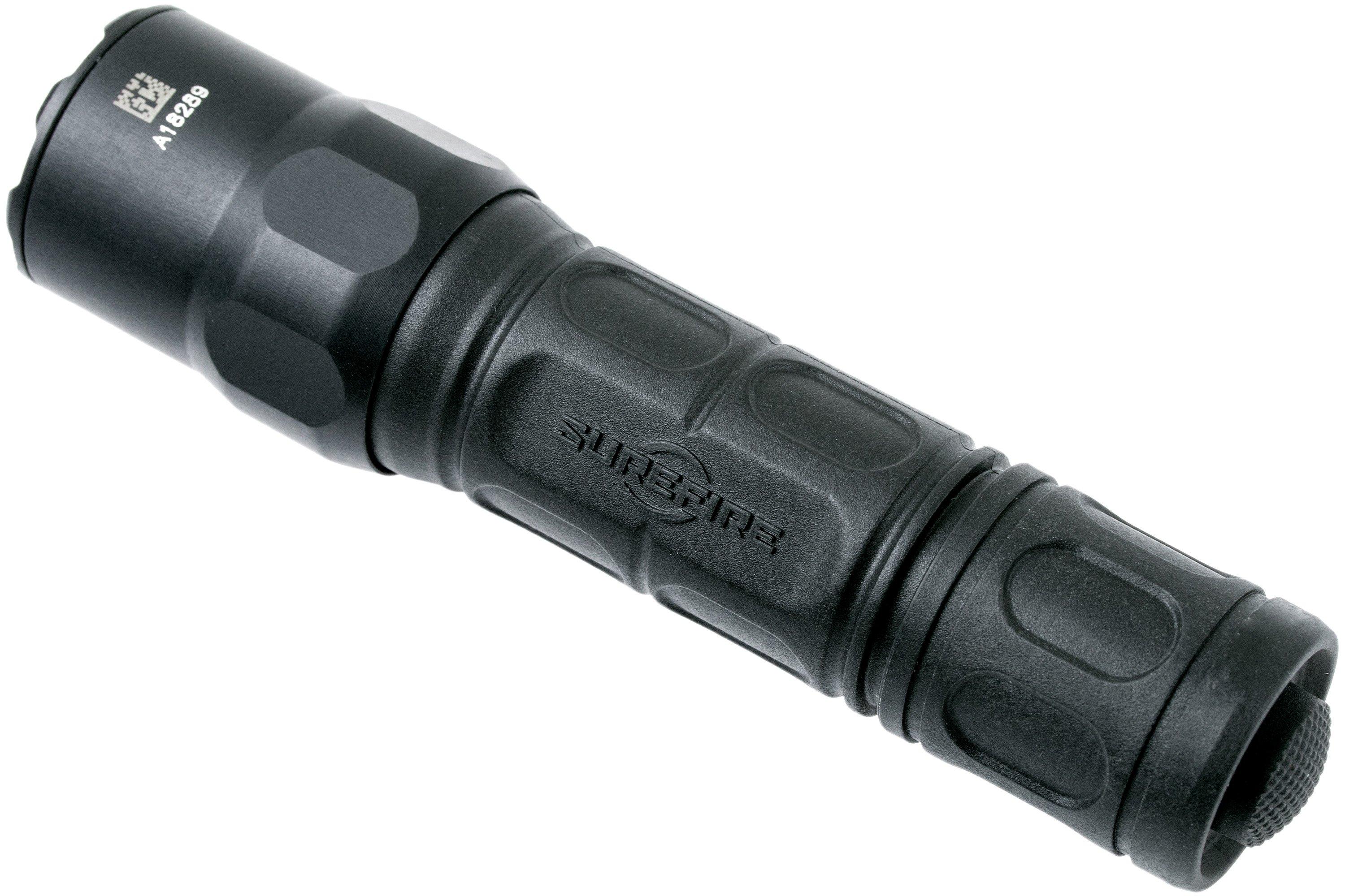SureFire G2X MV dual-output LED-flashlight | Advantageously shopping at ...