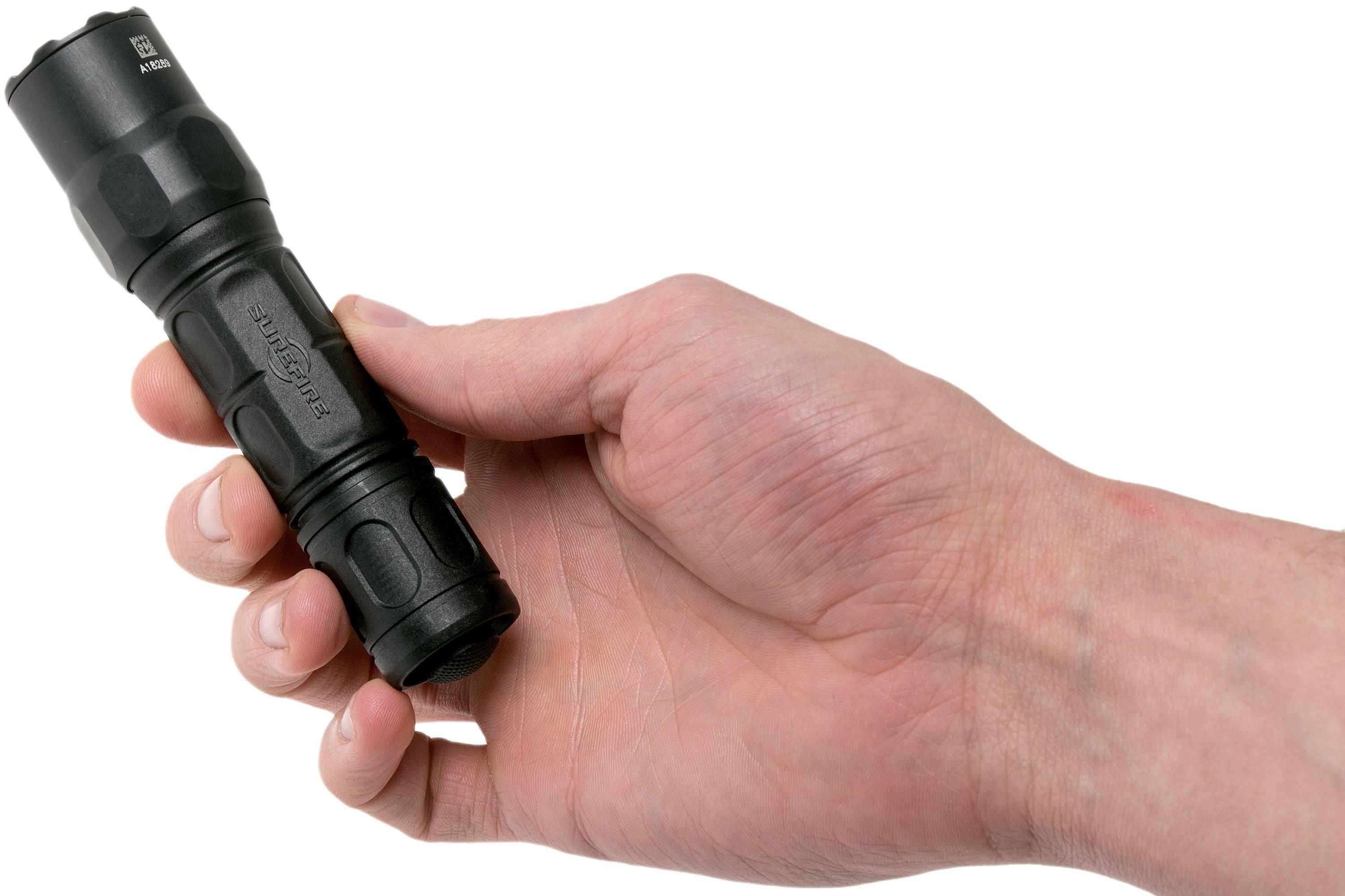 SureFire G2X MV dual-output LED-flashlight | Advantageously shopping at ...