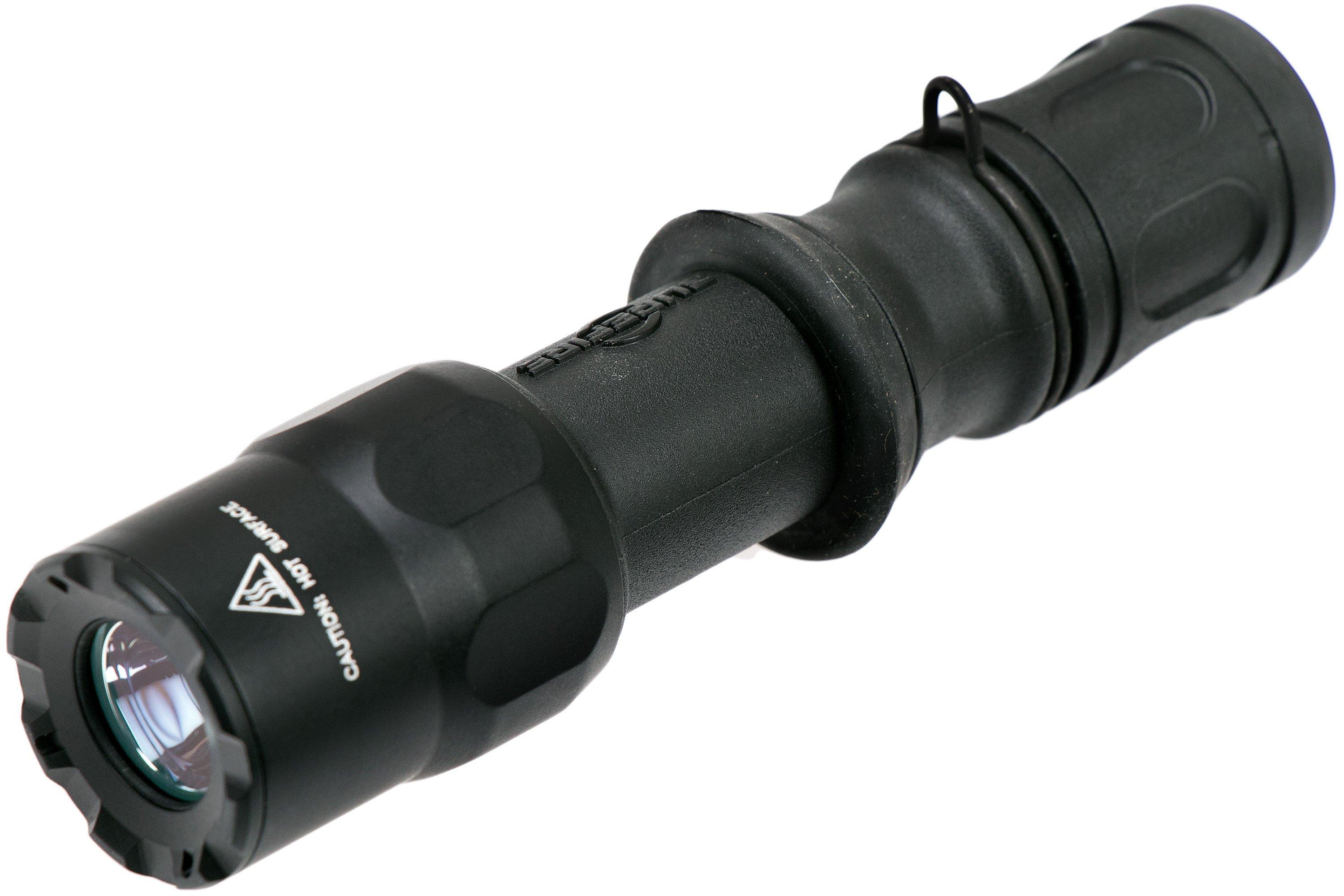 SureFire G2Z Maxvision tactical flashlight, 800 lumens | Advantageously shopping at ...