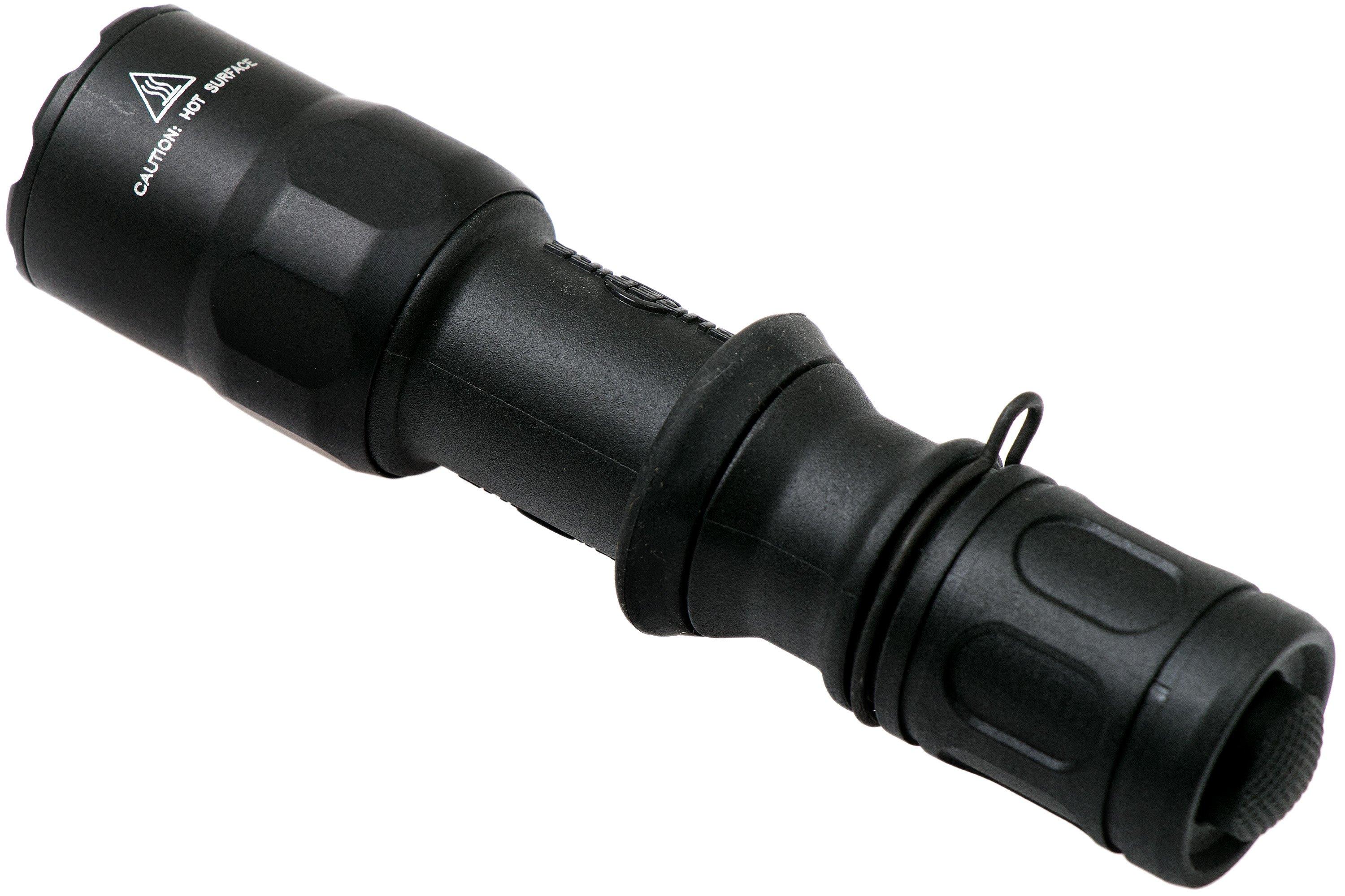 SureFire G2Z Maxvision tactical flashlight, 800 lumens | Advantageously shopping at ...