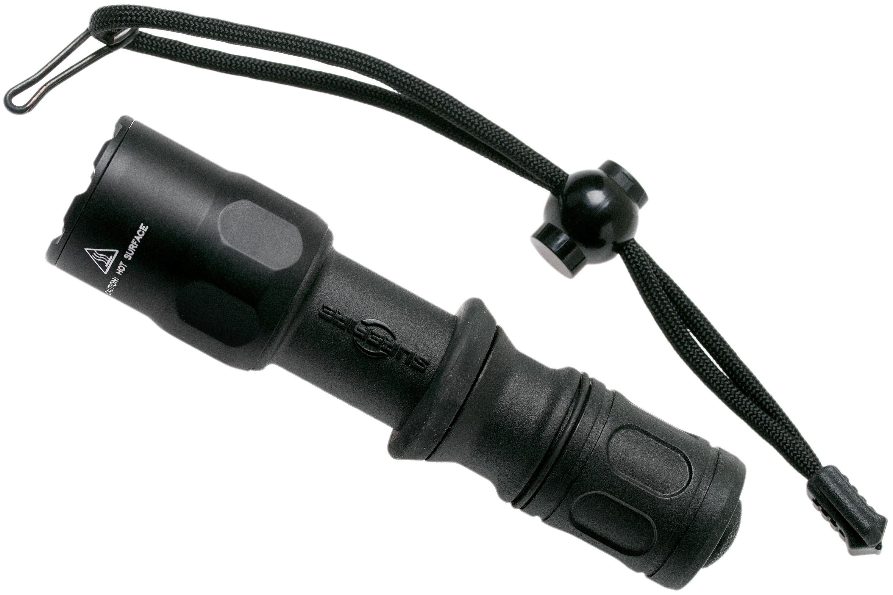 SureFire G2Z Maxvision tactical flashlight, 800 lumens | Advantageously shopping at ...