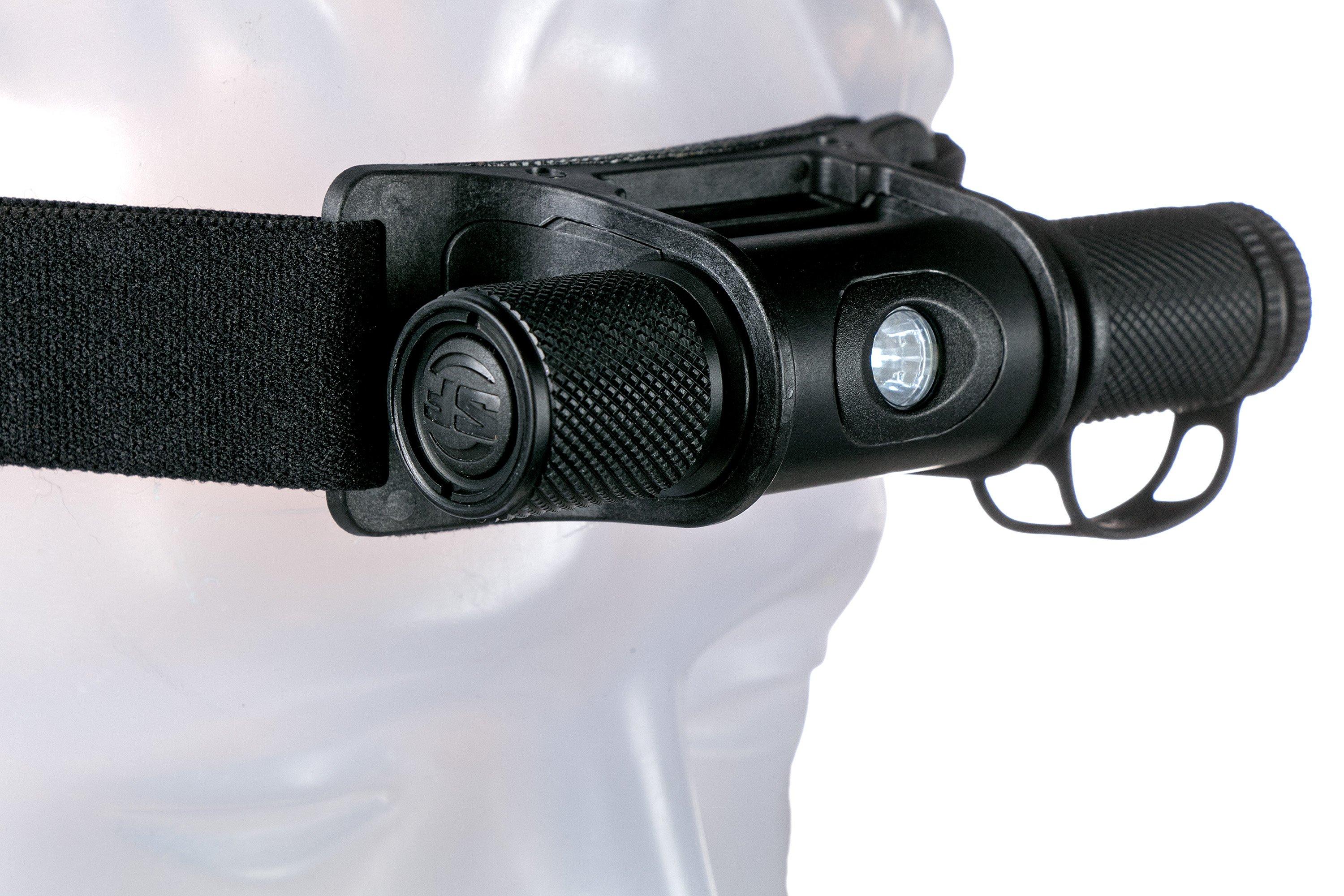 SureFire HS2-MV Minimus head torch, 300 lumens | Advantageously ...