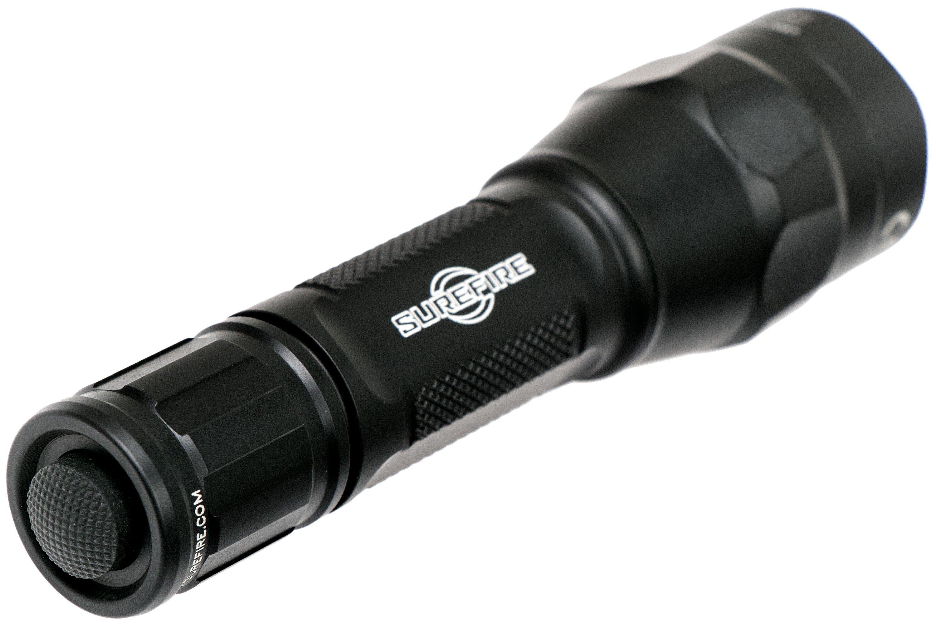SureFire P1R Peacekeeper rechargeable ultra-high dual-output LED ...