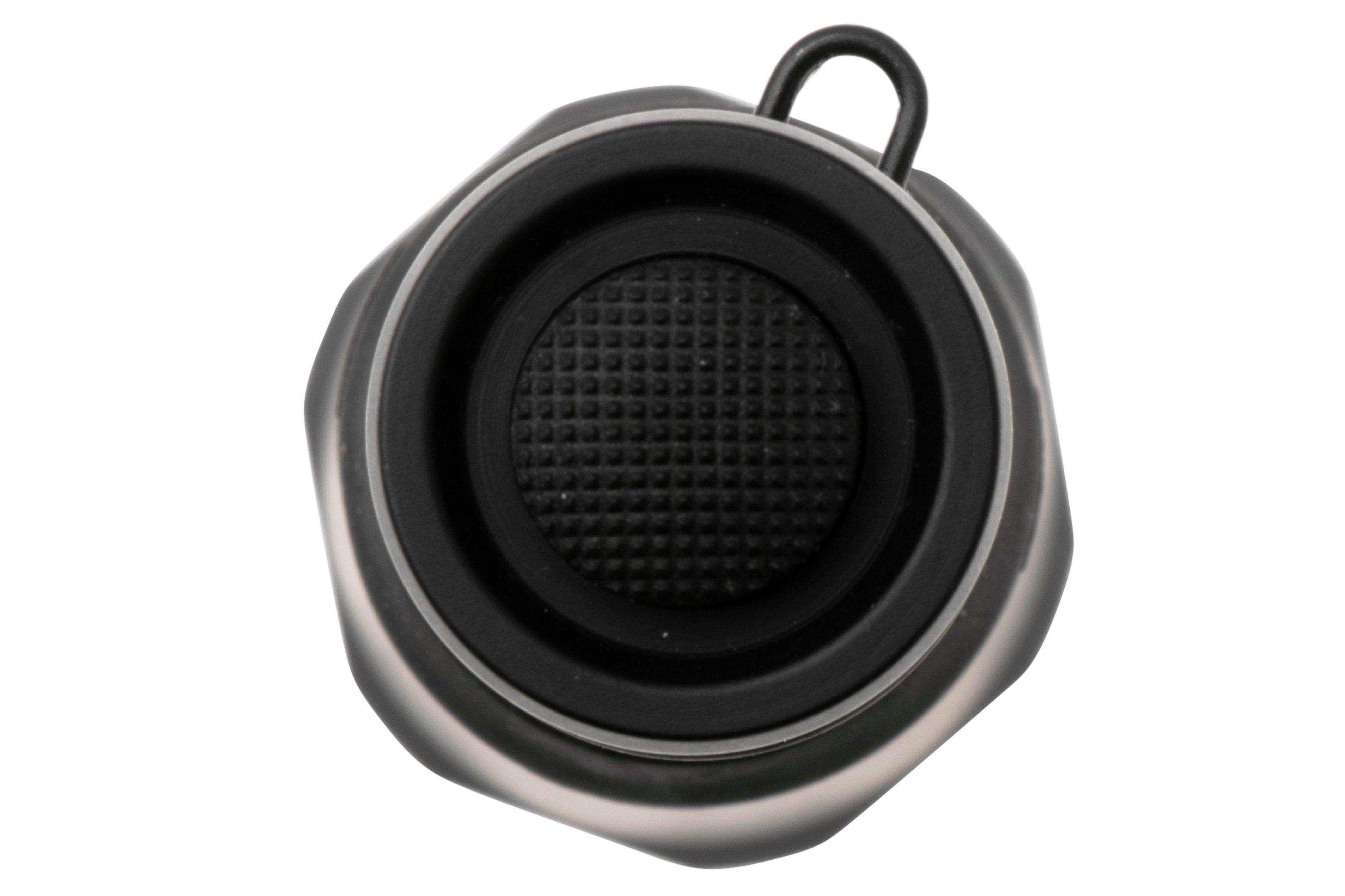 SureFire P1RZ-B-DFT Black, tactical flashlight, 1500 lumen | Advantageously shopping at ...