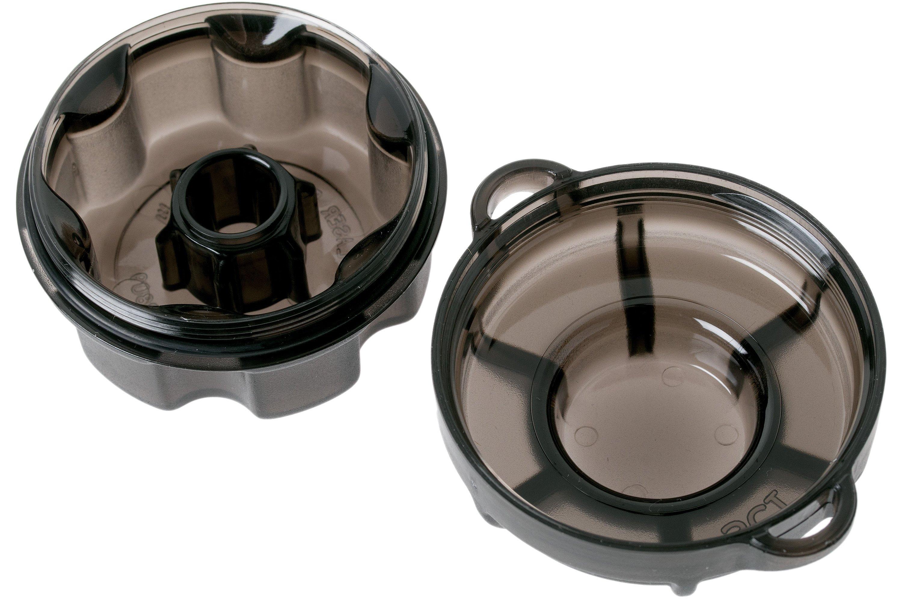 SureFire SC1 Box für 6 x CR123A Batterien+ Reservelampe | Günstiger ...