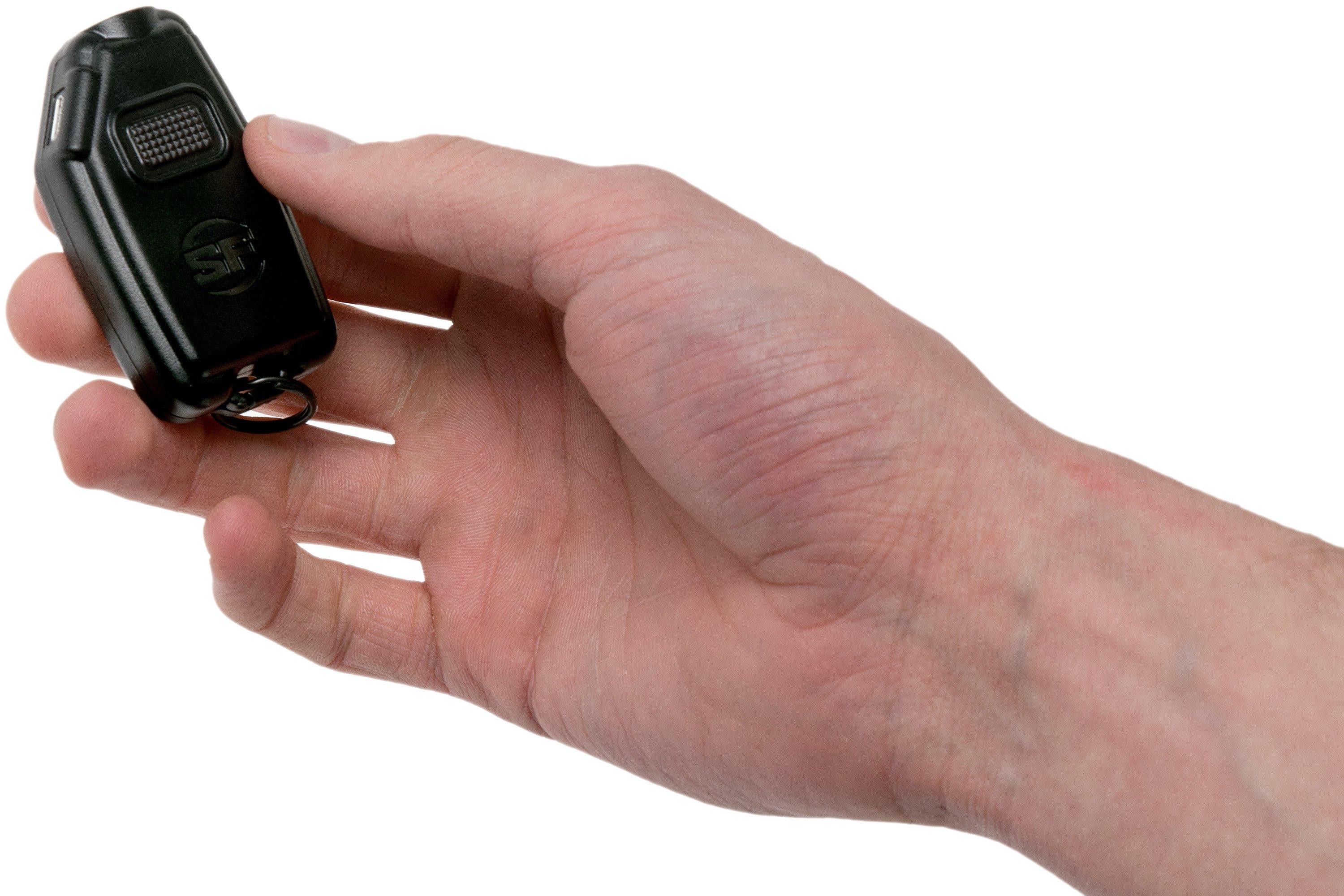 SureFire Sidekick rechargeable keychain flashlight | Advantageously ...