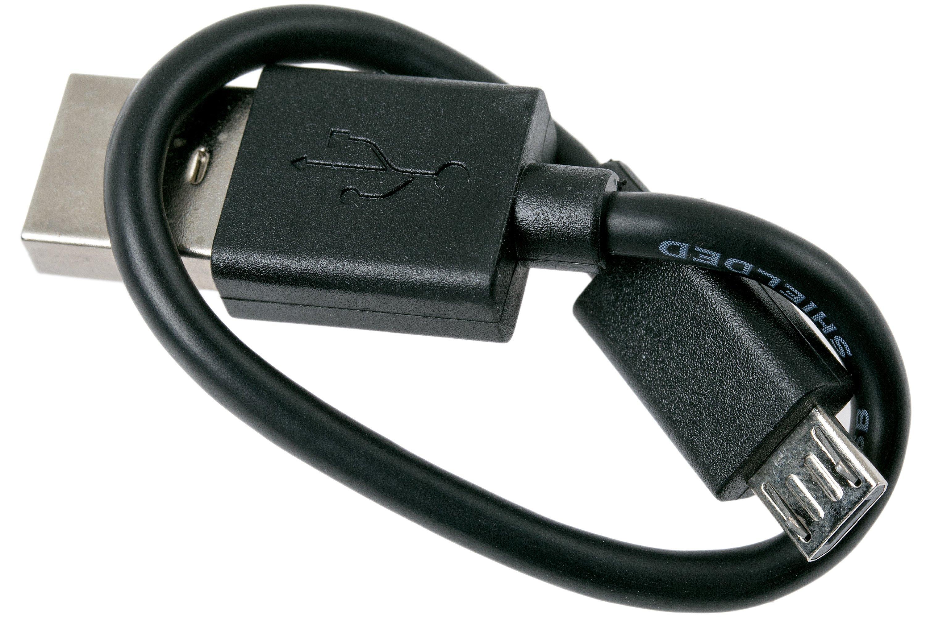 SureFire Sidekick rechargeable keychain flashlight | Advantageously ...