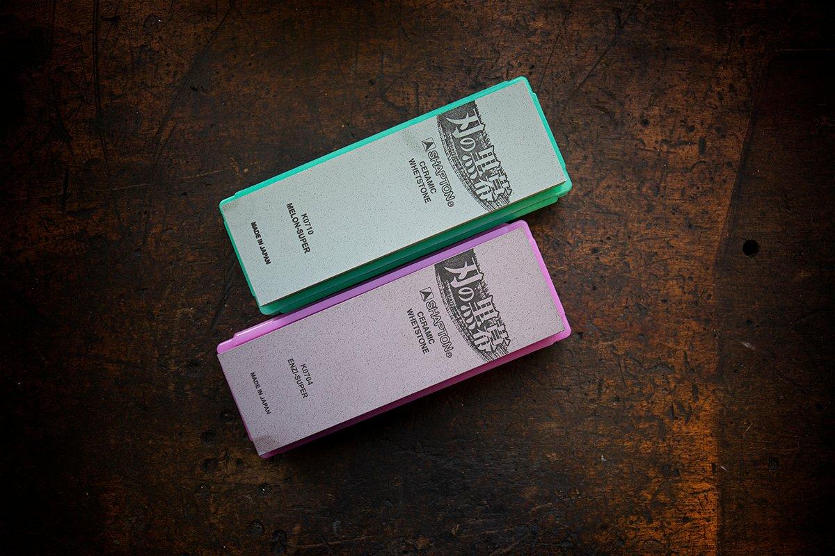 Shapton Pro Stone grain 5000 fine pierre à aiguiser, K0704 | Achetez à ...