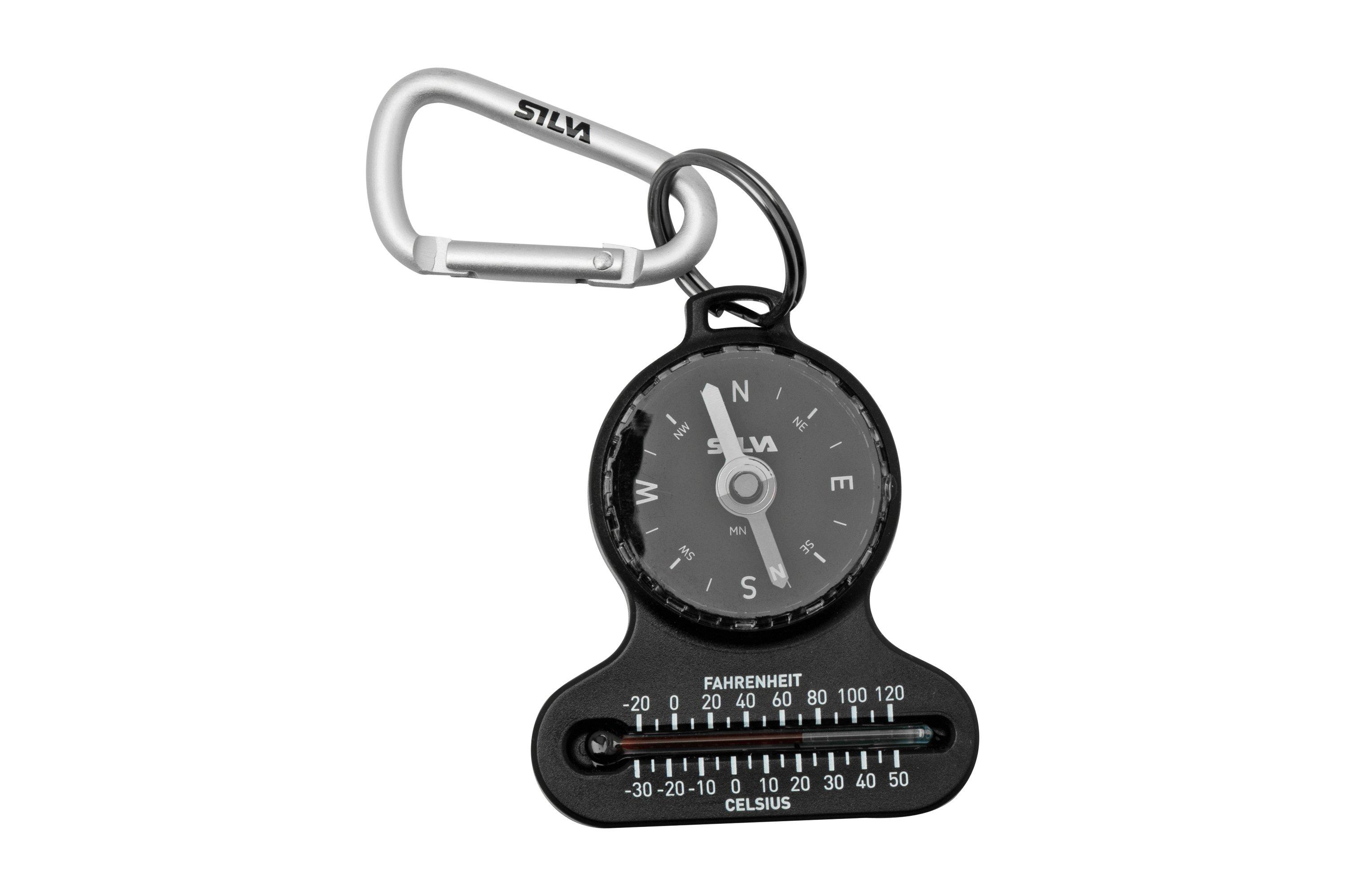 Silva Pocket Compass 37617 | Advantageously shopping at Knivesandtools ...