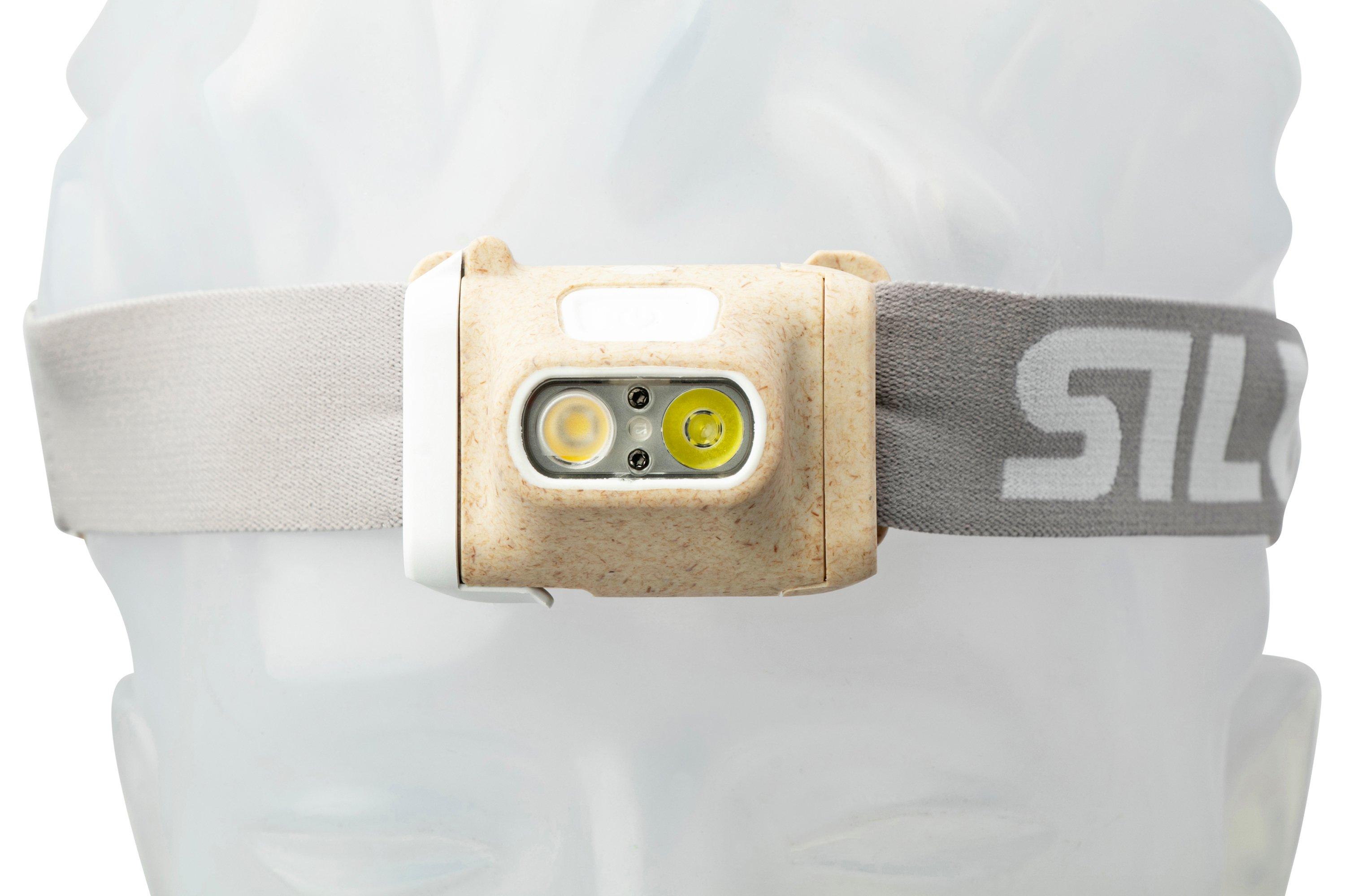 Silva Terra Scout H 38169 head torch with battery, 350 lumens ...