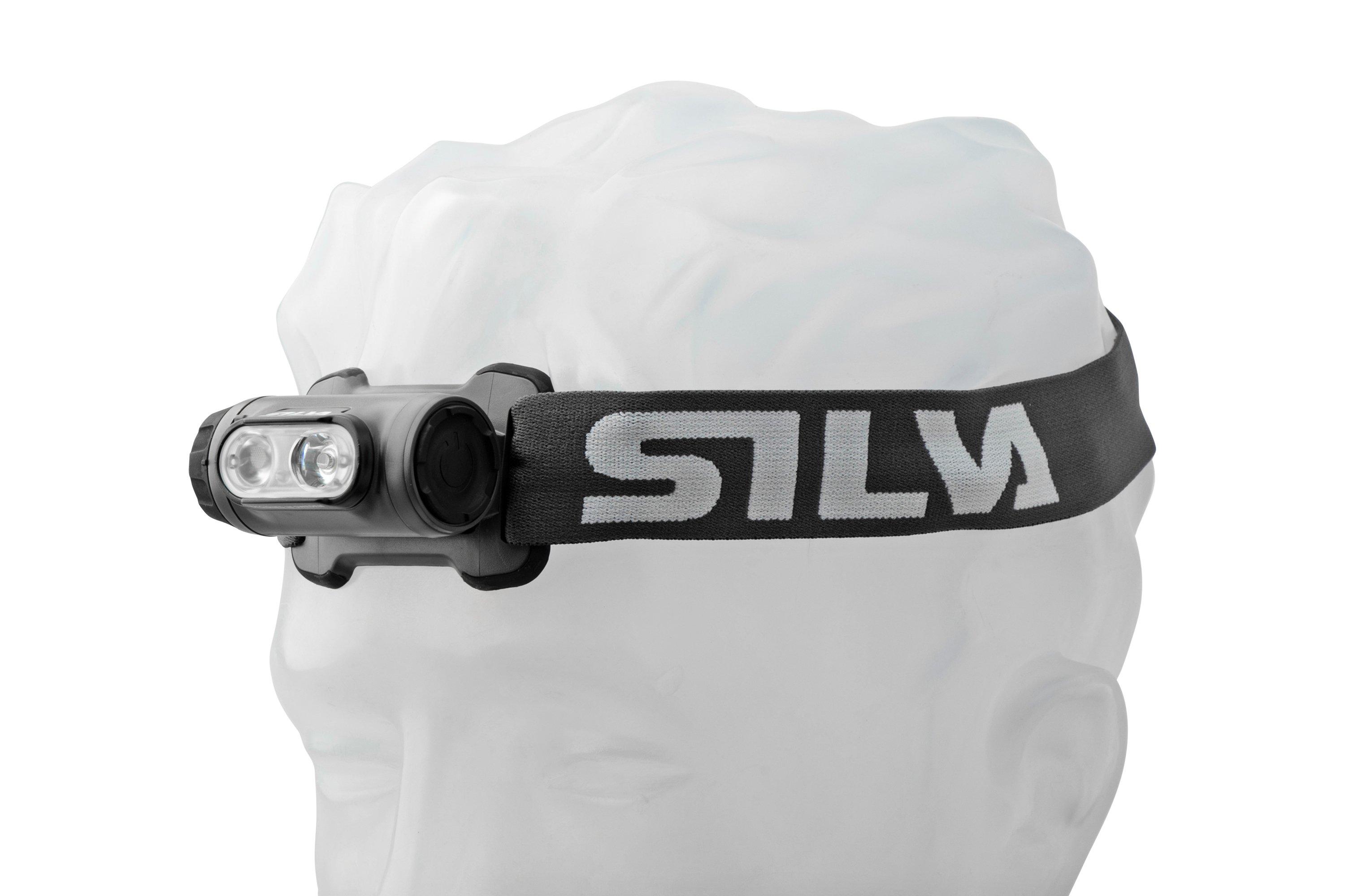 Silva Explore 4, 38170 Grey, Stirnlampe, 400 Lumen | Günstiger shoppen ...