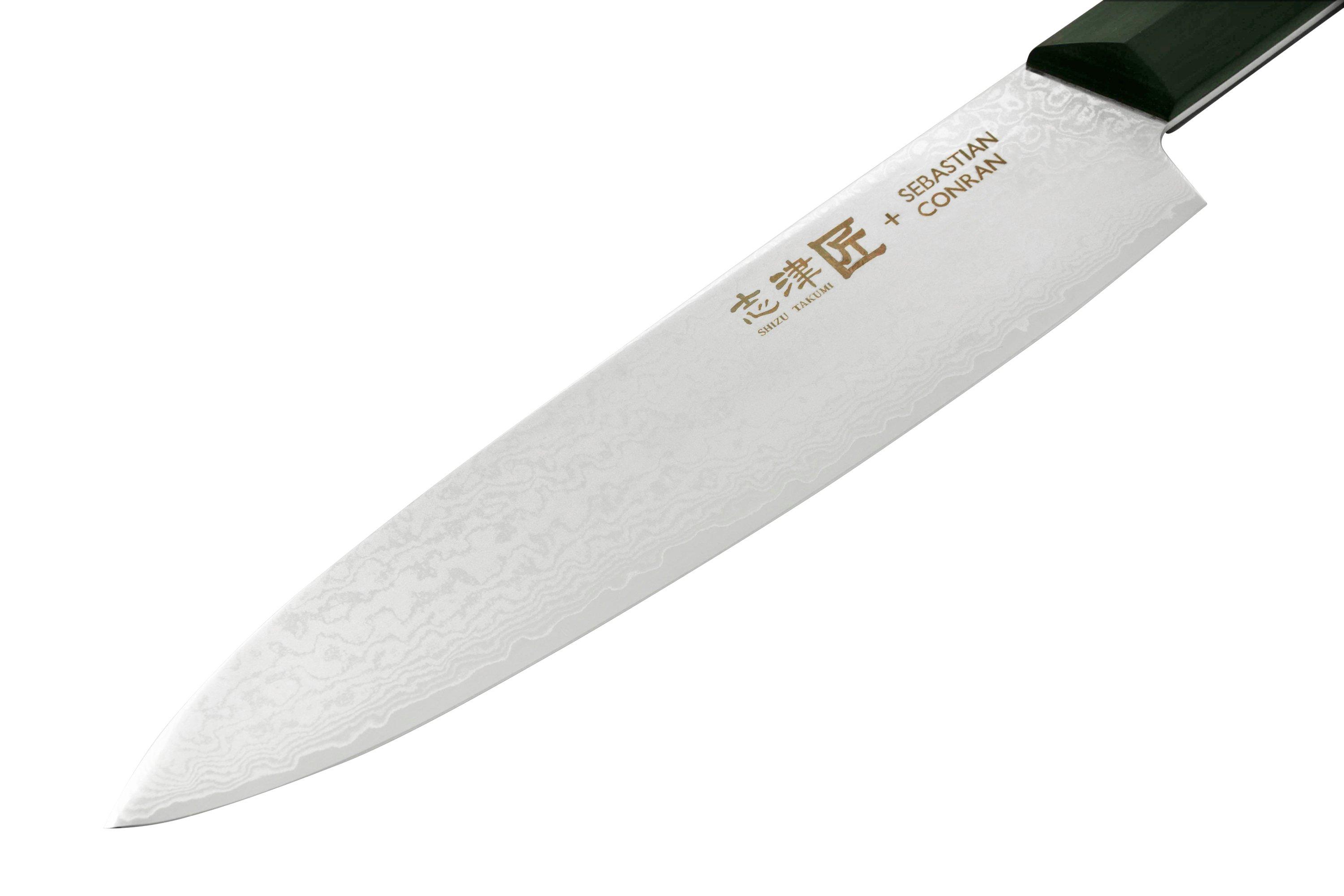 Shizu Hamono Gifu Collection SC-1100 chef knife, 23 cm | Advantageously ...