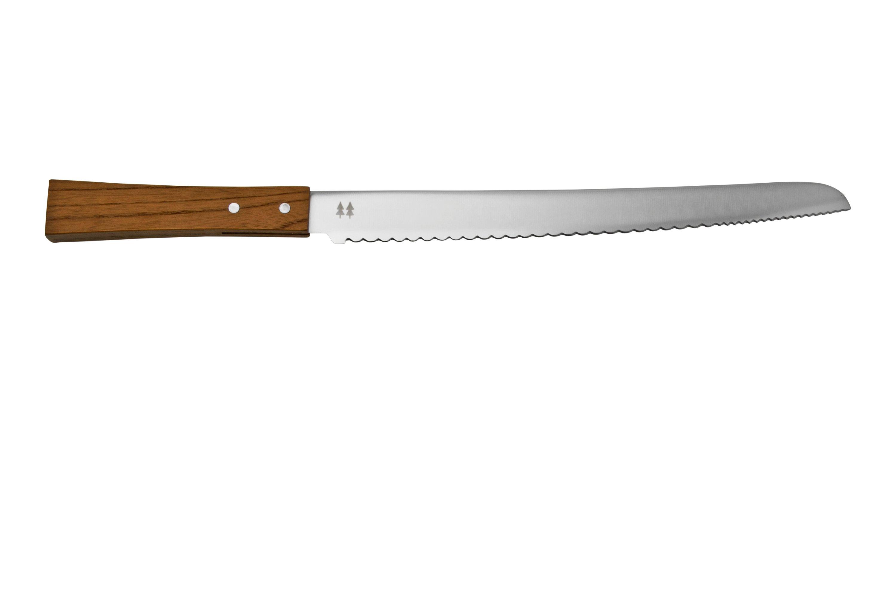 Shizu Hamono Morinoki Sm 4000 Faca Para Pão 24 Cm Compras Vantajosas