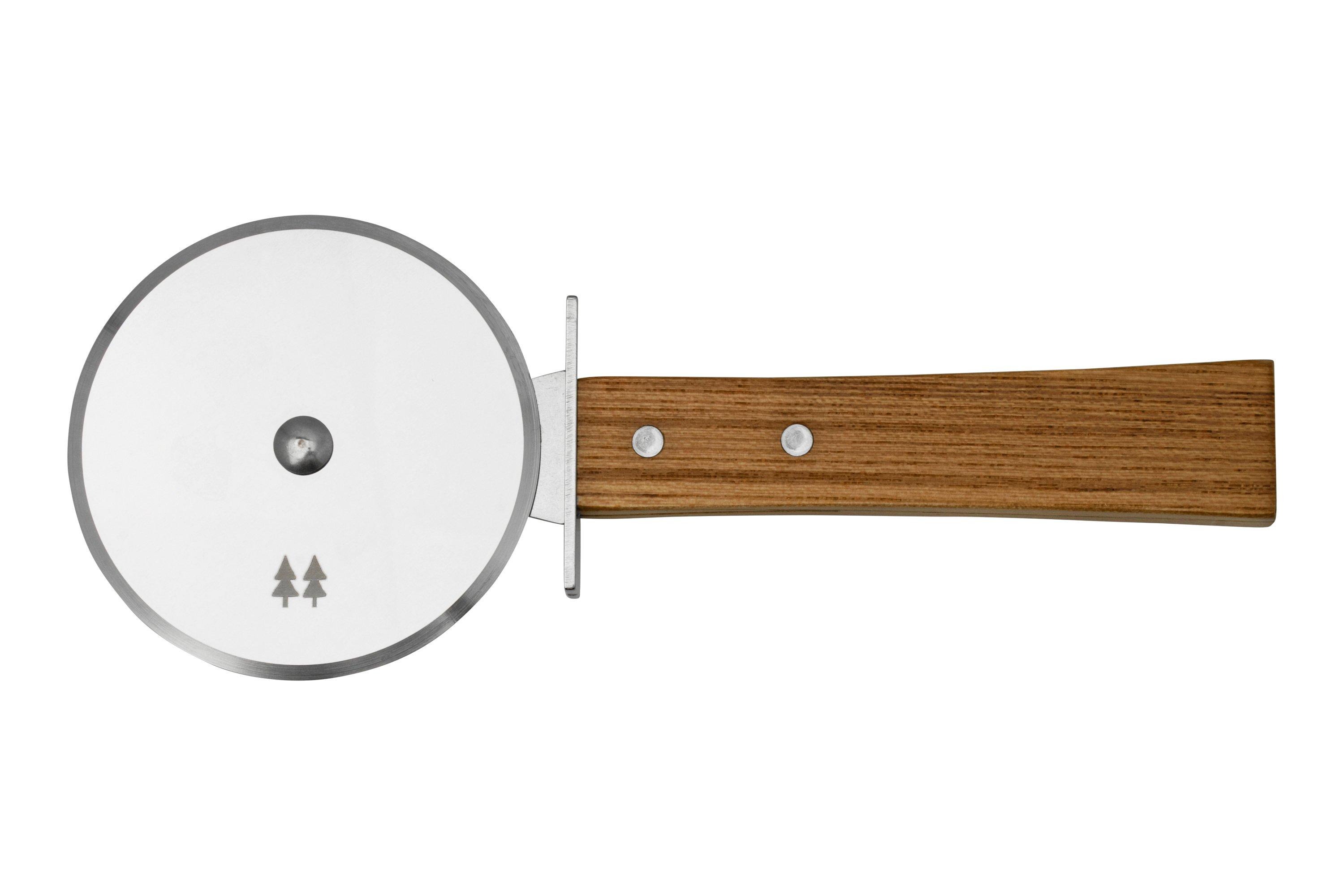 Shizu Hamono Morinoki SM-4003 pizzasnijder, 7.5 cm | Voordelig kopen ...