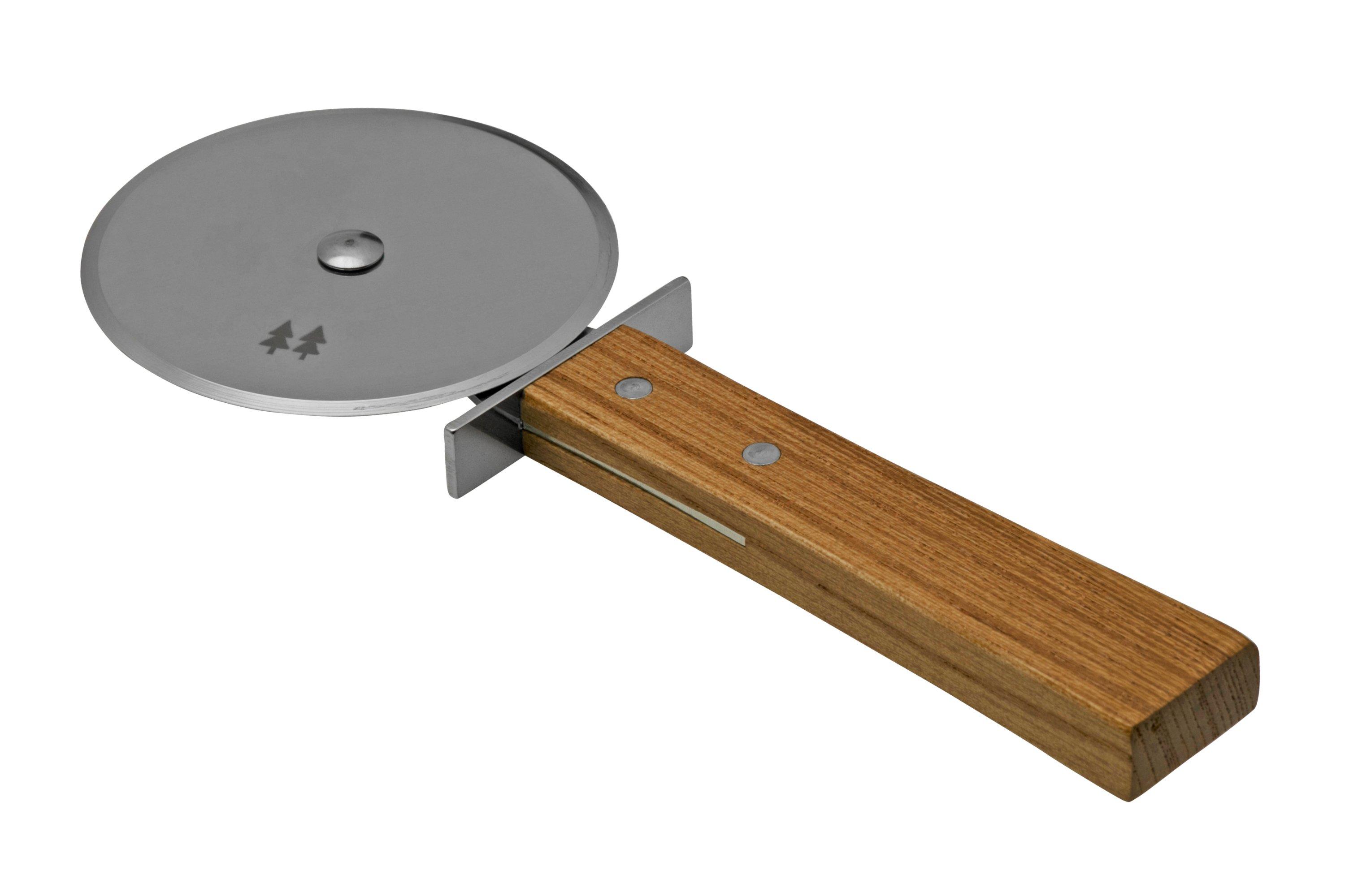 Shizu Hamono Morinoki SM-4003 pizzasnijder, 7.5 cm | Voordelig kopen ...
