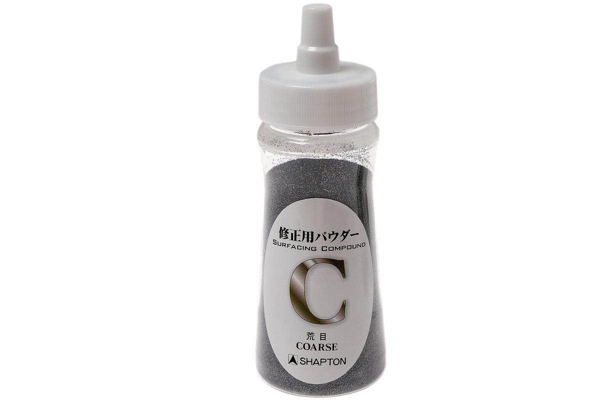 Shapton Lapping Powder / silicon carbide granules, coarse, 0502 ...