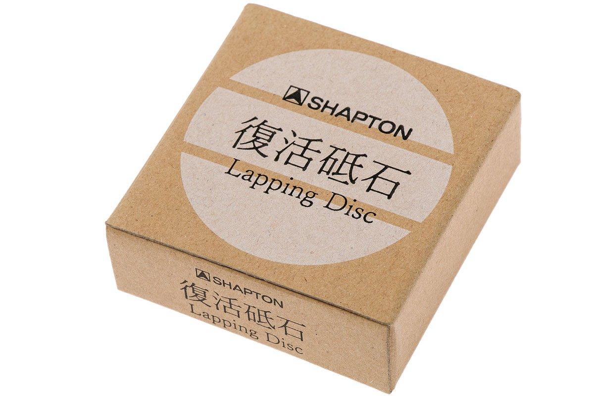 Shapton Lapping Disc / dressing stone, 0505 | Advantageously shopping ...