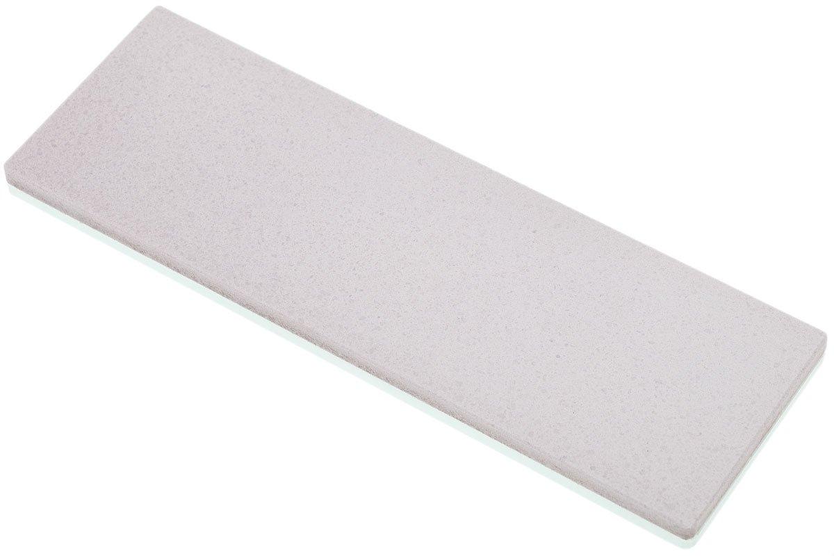 Shapton Glass Stone HR grain 120 coarse 122.5 micron sharpening stone ...