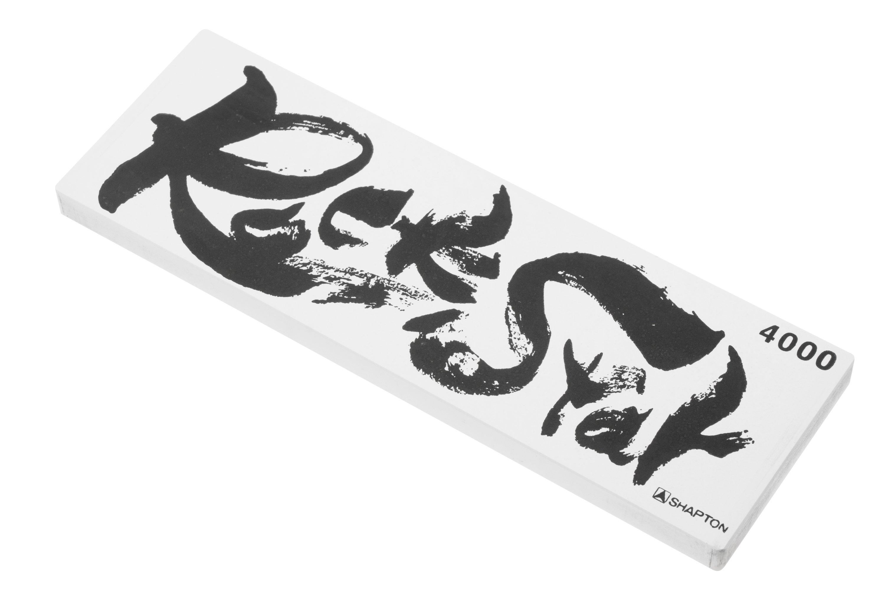 Shapton RockStar 60107 extra fine, J4000 grit, 3 micron, sharpening ...