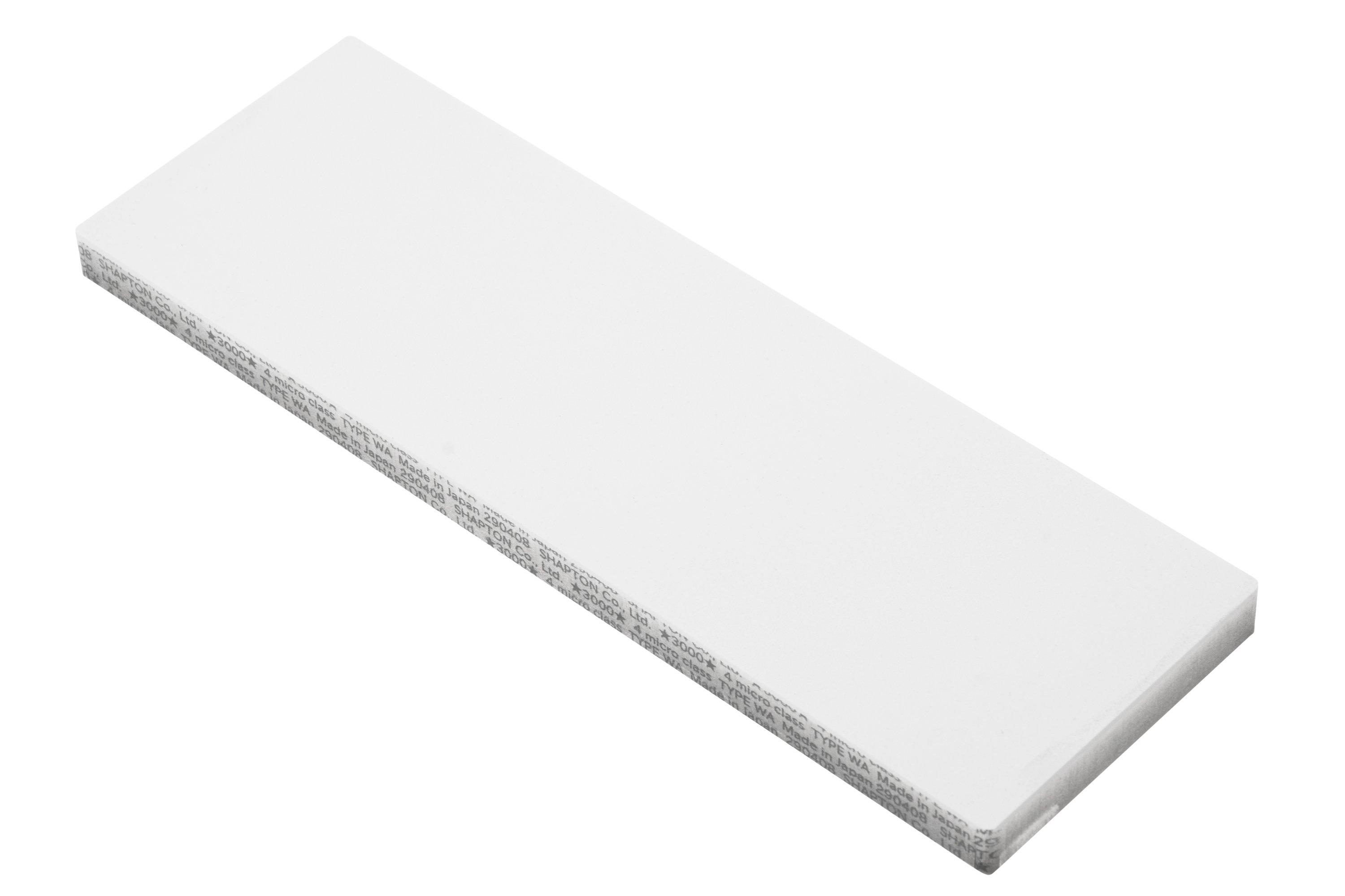 Shapton RockStar 60406 fine, J3000 grit, 4 micron, sharpening stone ...
