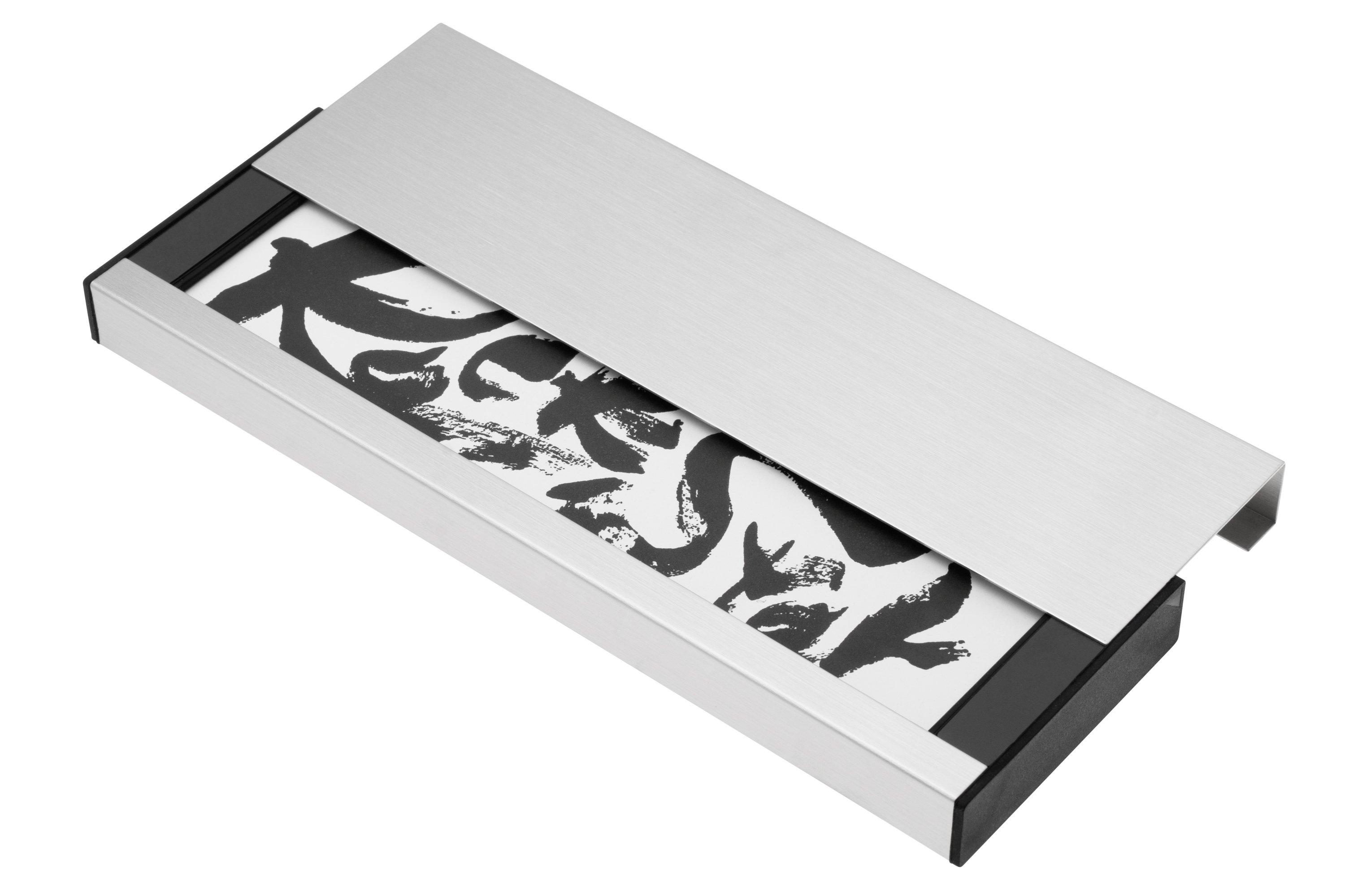 Shapton RockStar 60507 ultra fine, J6000 grit, 2 micron, sharpening ...