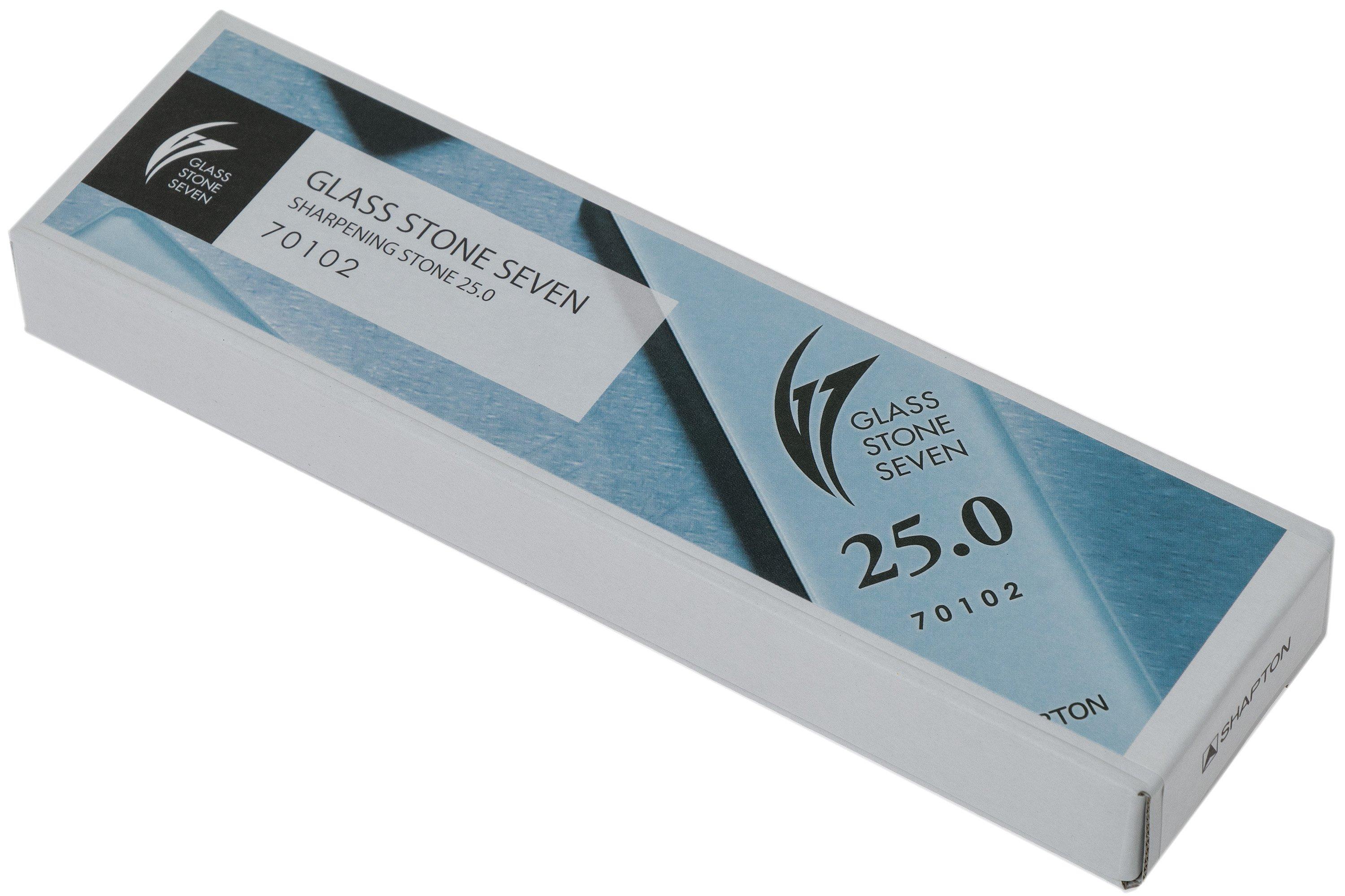 Shapton Glass Stone Seven 25.0 micras, 70102 | Compras con ventajas en ...
