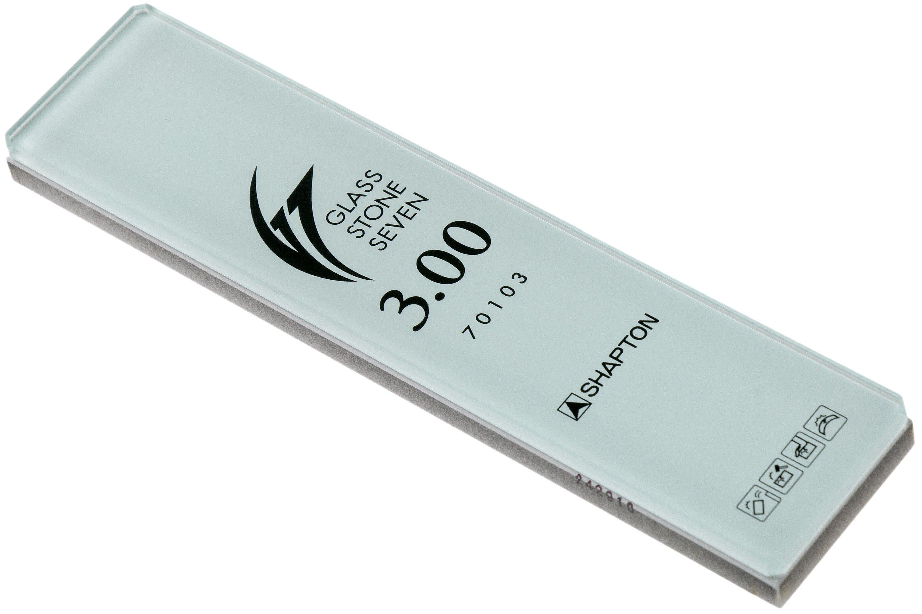 Shapton Glass Stone Seven 3.00 micron, 70103 | Voordelig kopen bij ...