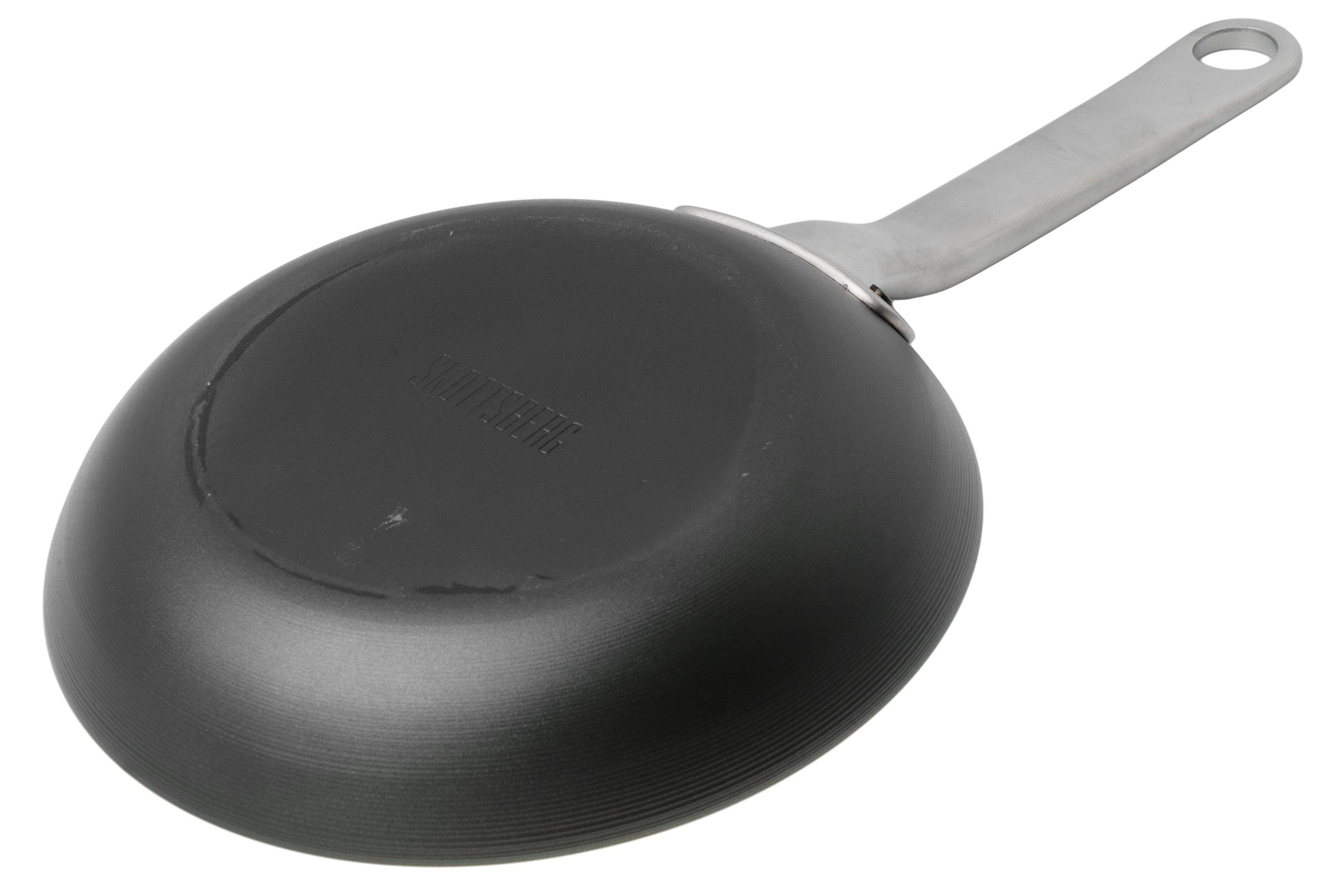 Skottsberg The Original 532659 Carbon Steel frying pan, 24 cm ...