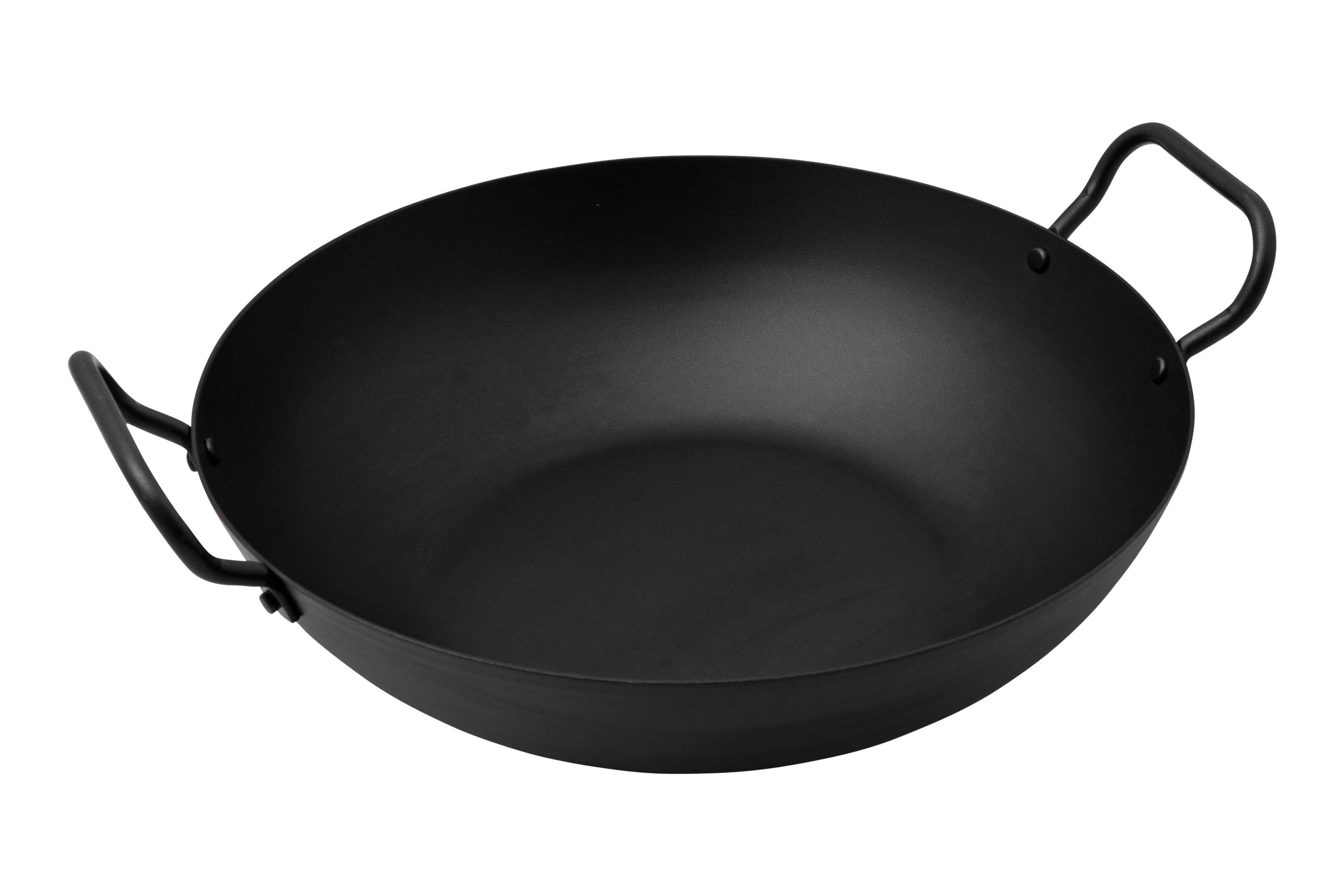 Skottsberg The Original 532663 Carbon Steel wadjan, 34 cm ...