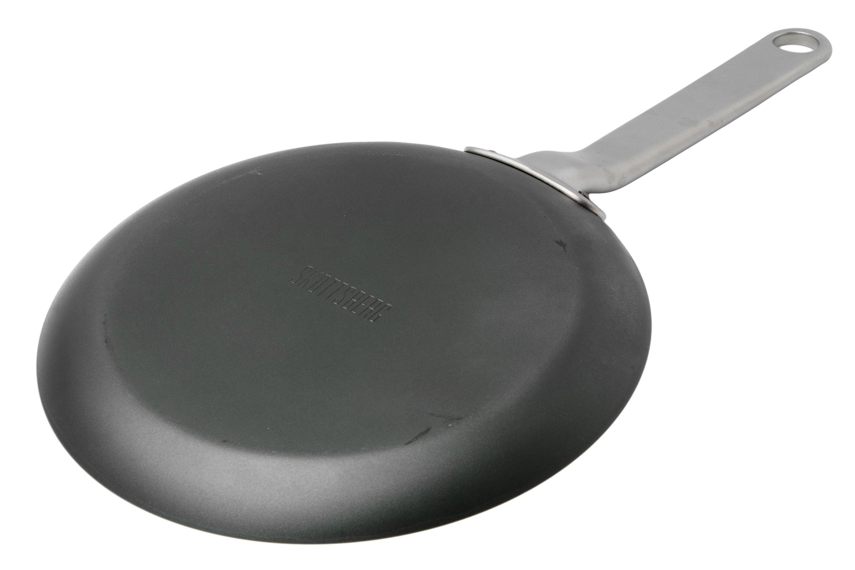 Skottsberg The Original 532665 Carbon Steel crêpe pan, 28 cm ...