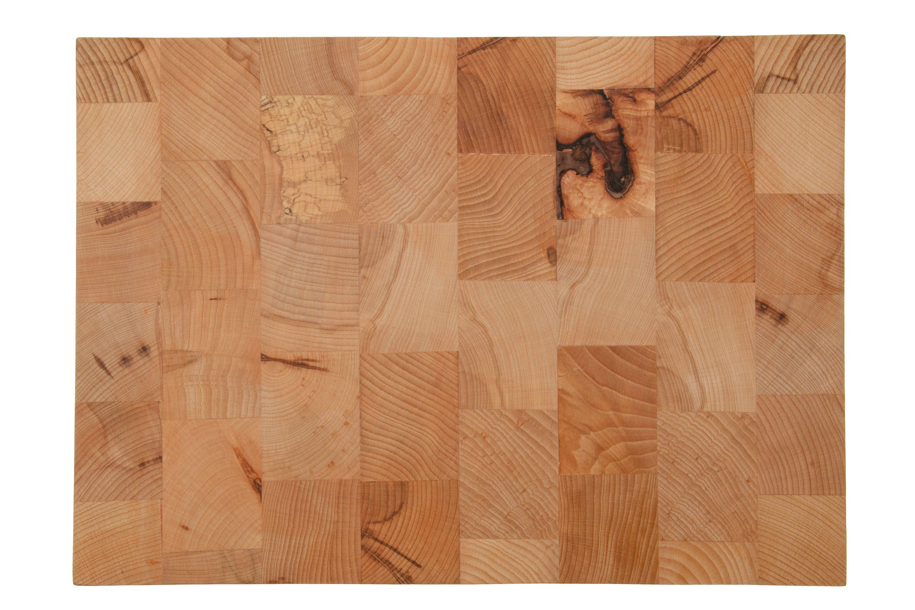 Skottsberg Wood Works 535617 beech wood, cutting board with sap groove ...