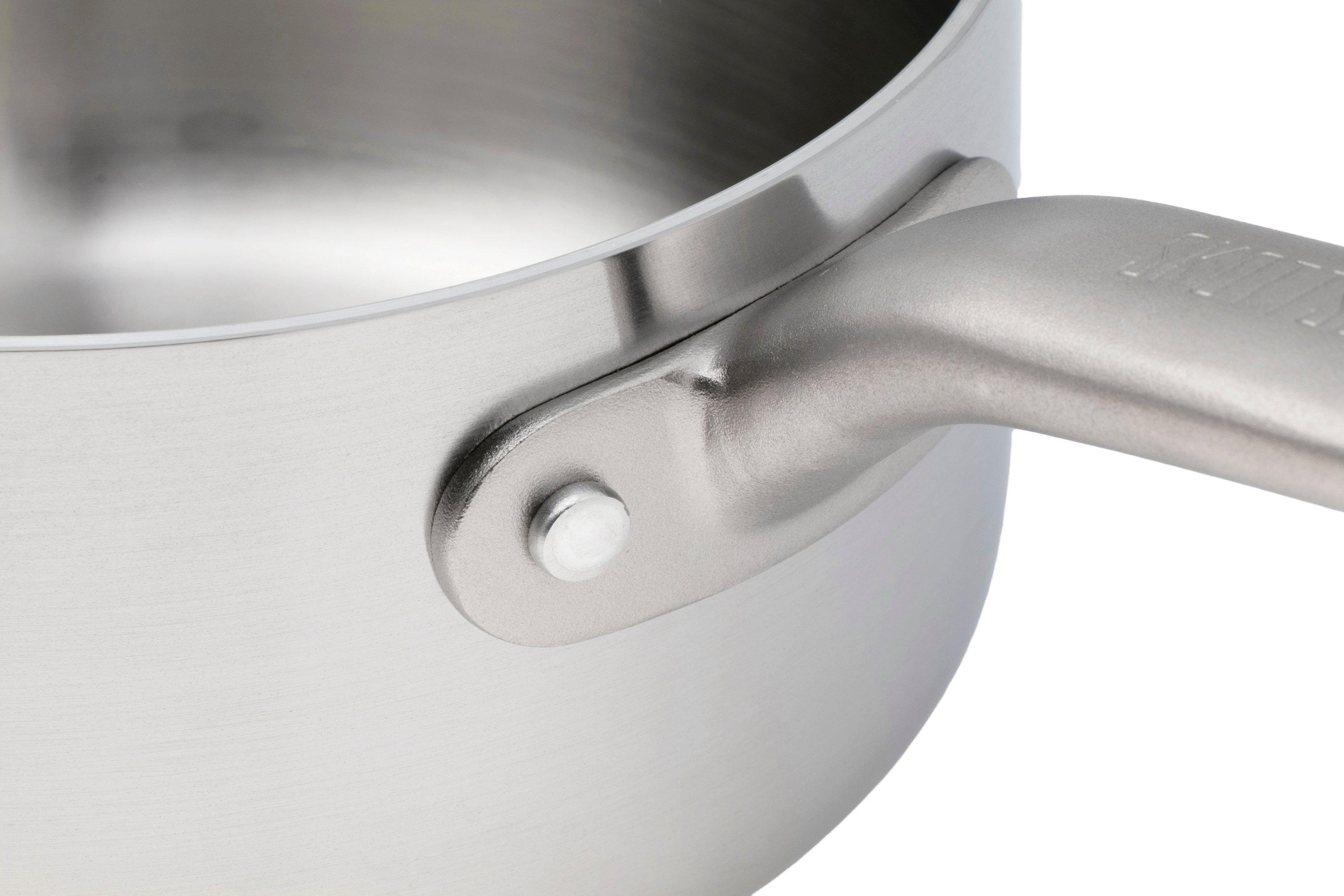 Skottsberg Stainless Steel 535757, cazo con tapa, 16 cm | Compras con ...