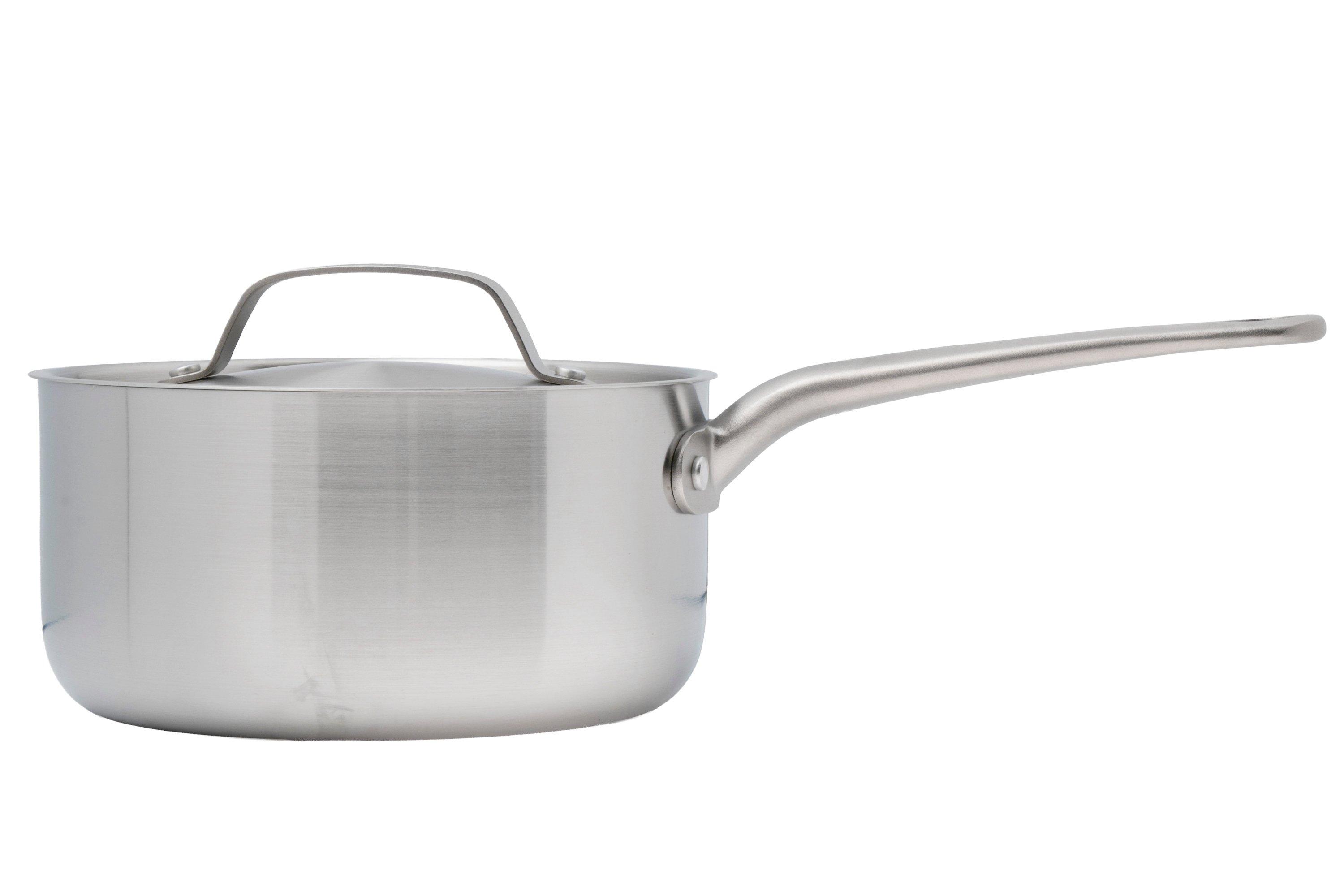 Skottsberg Stainless Steel 535758, cazo con tapa, 18 cm | Compras con ...