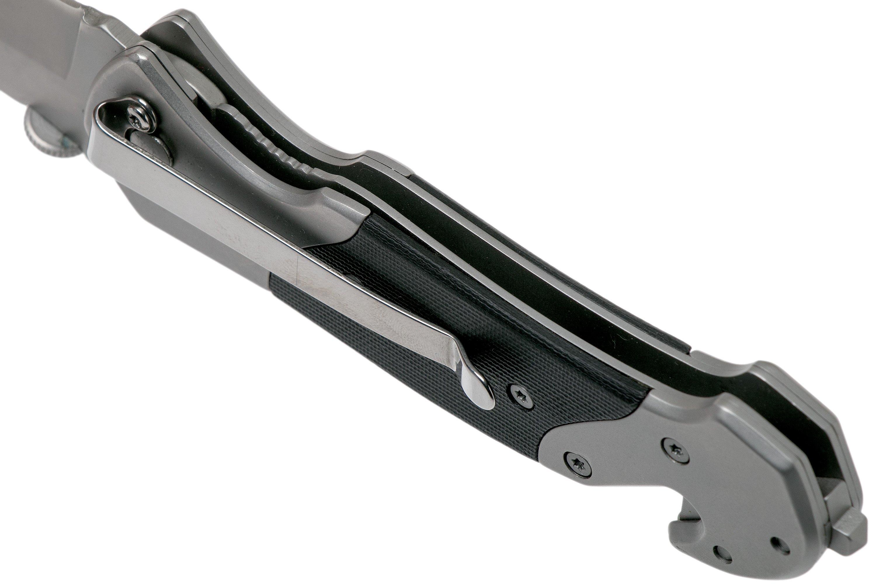 Smith & Wesson 1St Response SWFR grijs, reddingsmes | Voordelig kopen ...