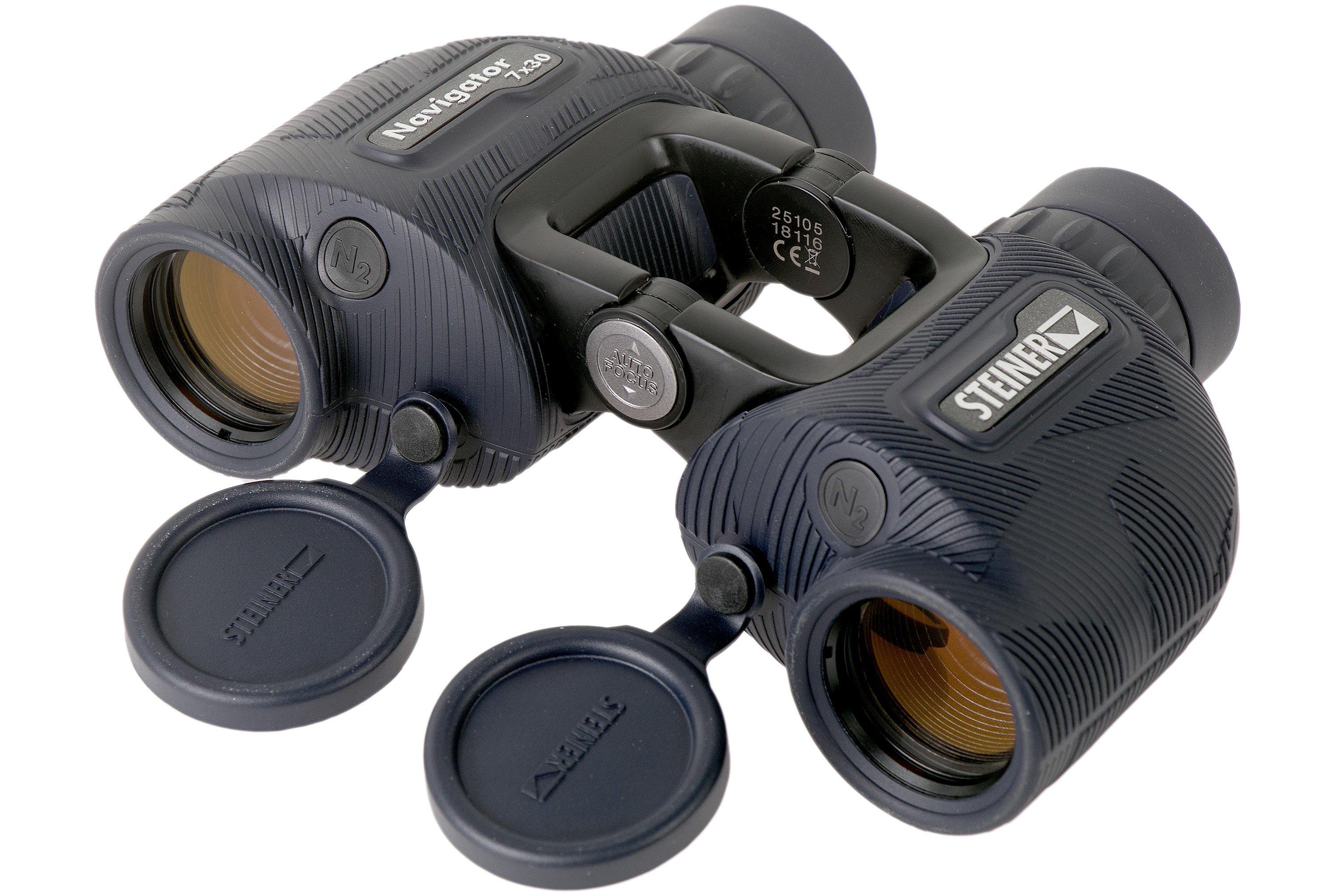Steiner Navigator 7x30, binoculars for water sports | Advantageously ...