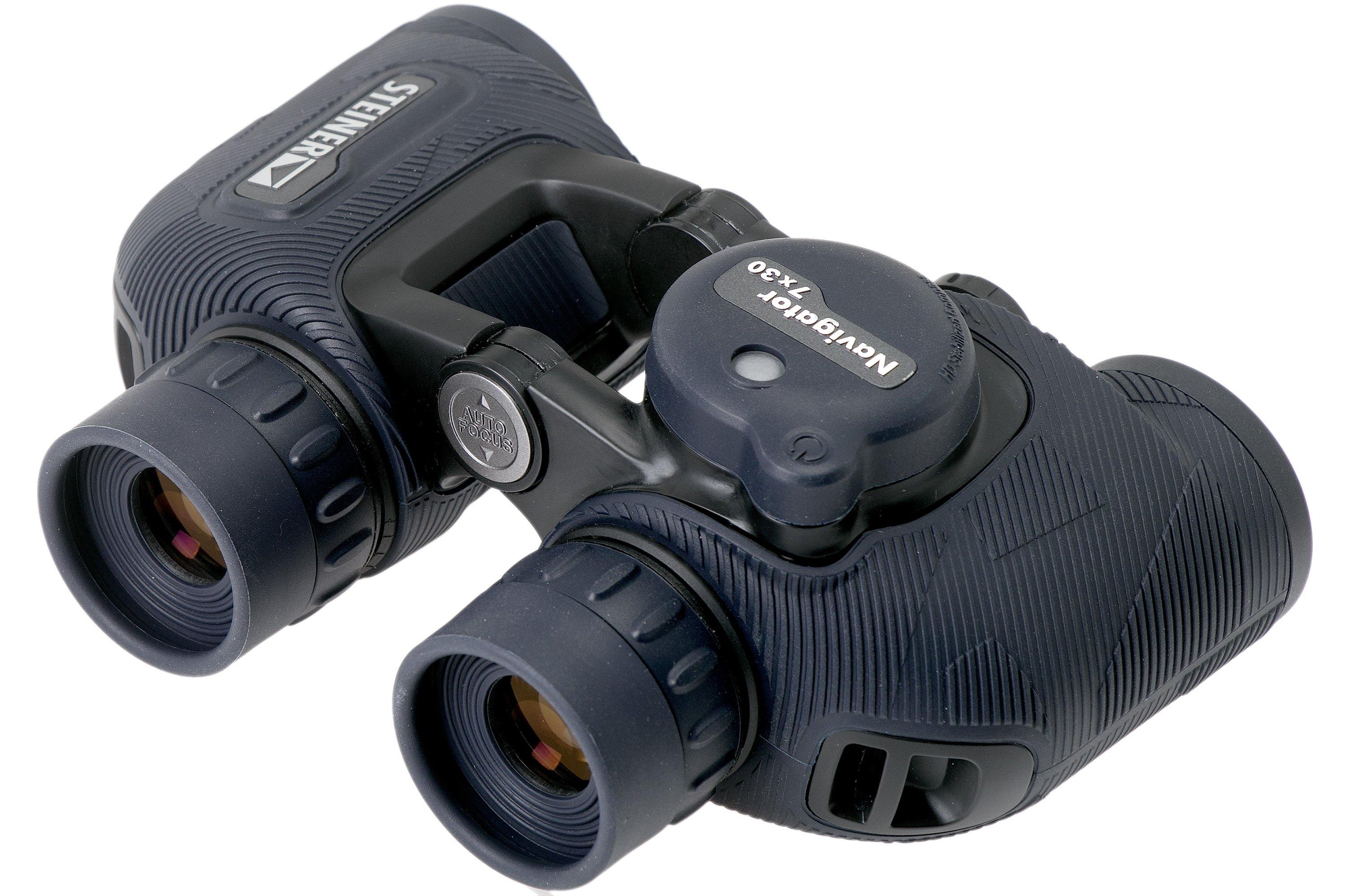 Steiner Navigator Pro 7x30, binoculars with compass | Advantageously ...