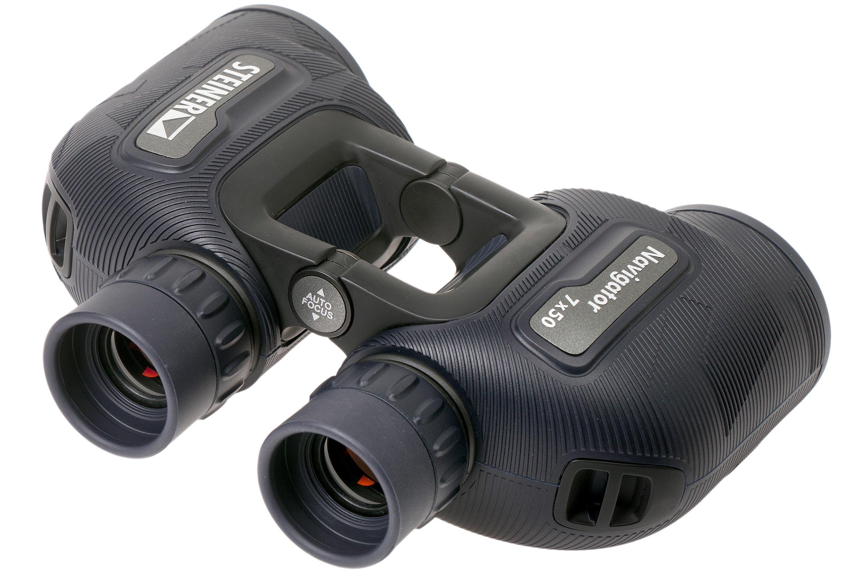 Steiner Navigator 7x50 binoculars for water sports | Advantageously ...