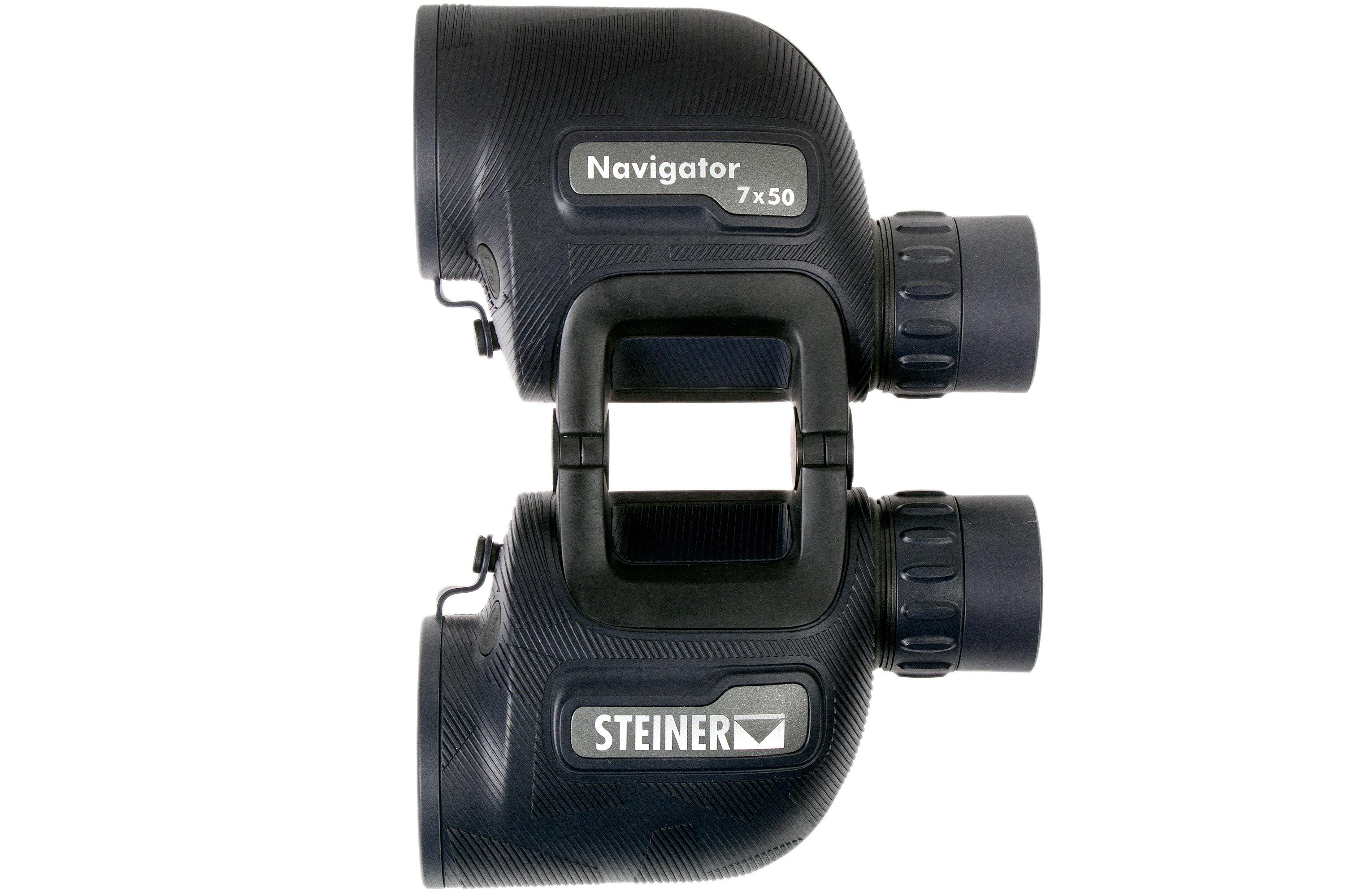 Steiner Navigator 7x50 binoculars for water sports | Advantageously ...