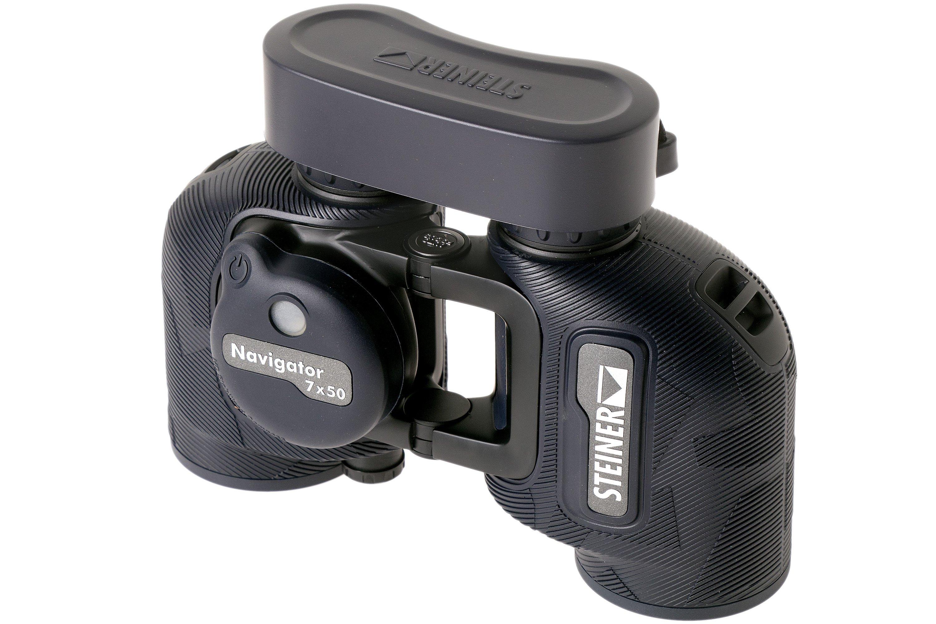 Steiner Navigator 7x50 Compass, binoculars with compass ...